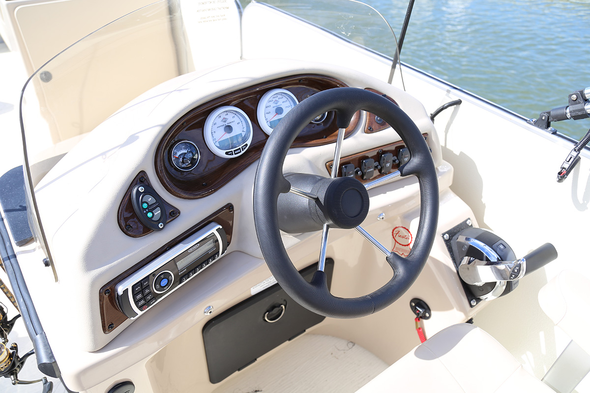 Fiesta Beachcomber 24 Family Fisher - Florida Sportsman