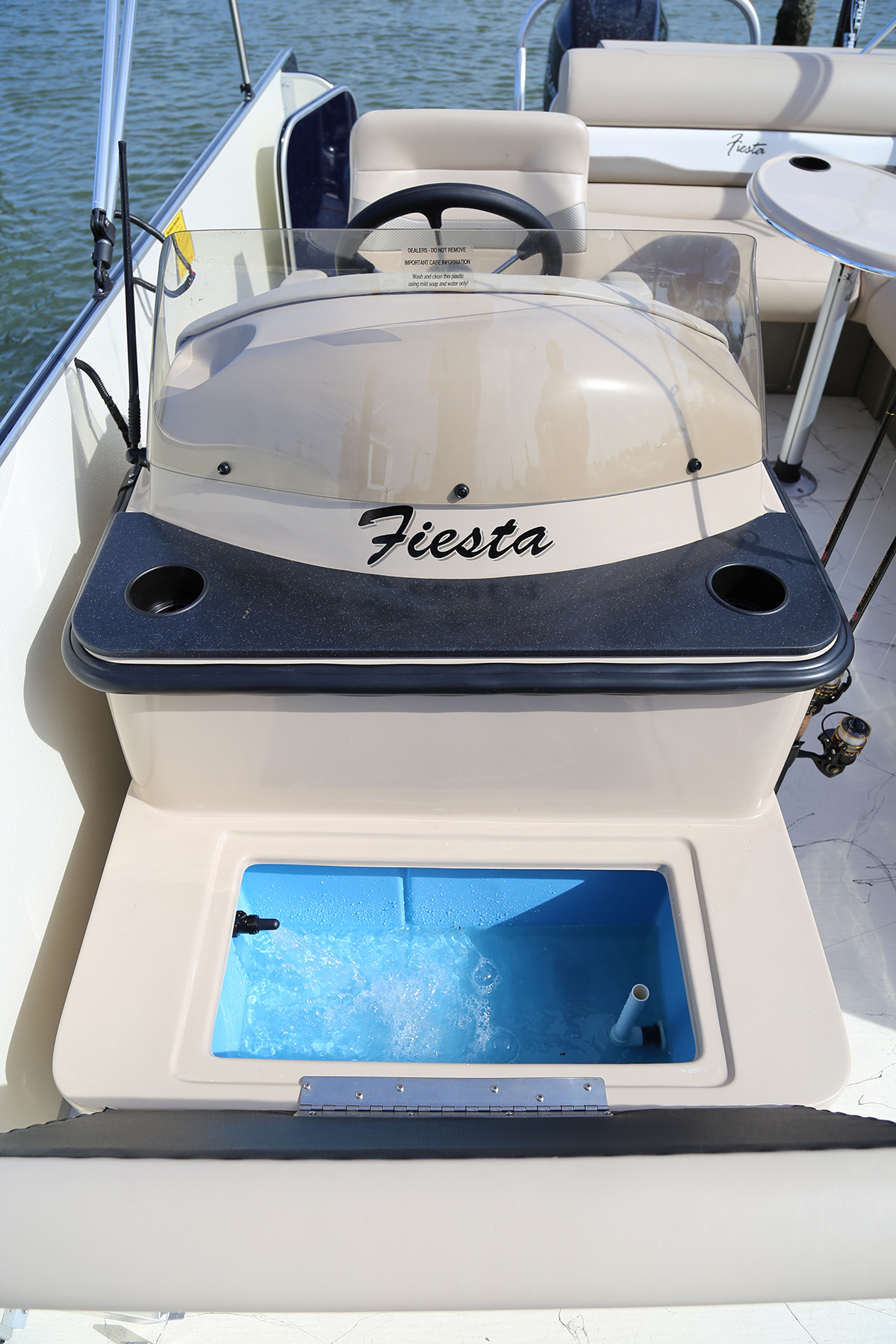 Fiesta Beachcomber 24 Family Fisher - Florida Sportsman
