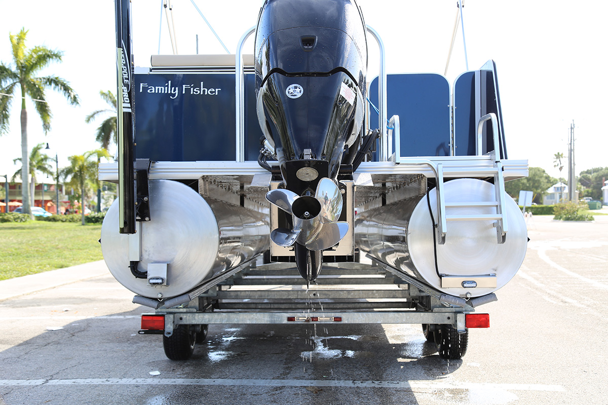 Fiesta Beachcomber 24 Family Fisher - Florida Sportsman