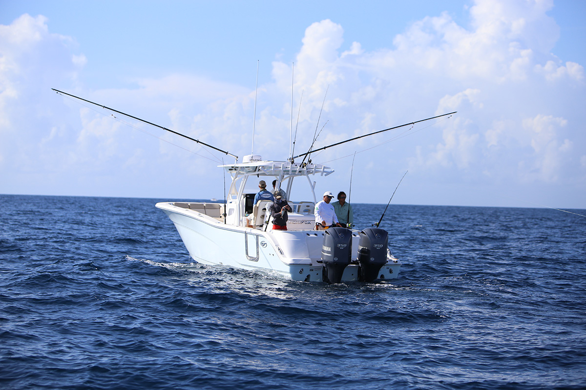 Sea Fox 328 Commander - Florida Sportsman