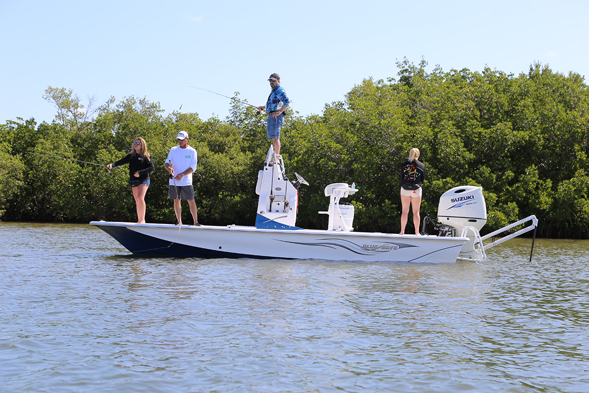 Blue Wave 2200 STL - Florida Sportsman