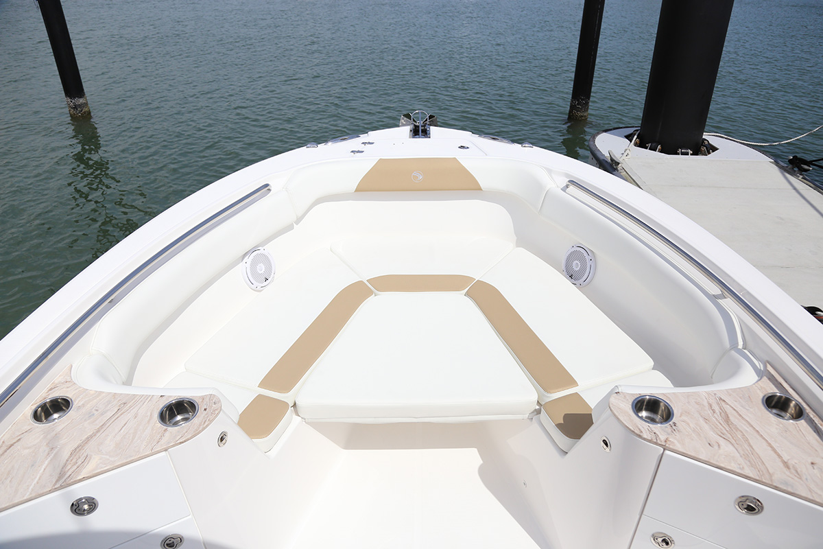 Edgewater 262 CC - Florida Sportsman