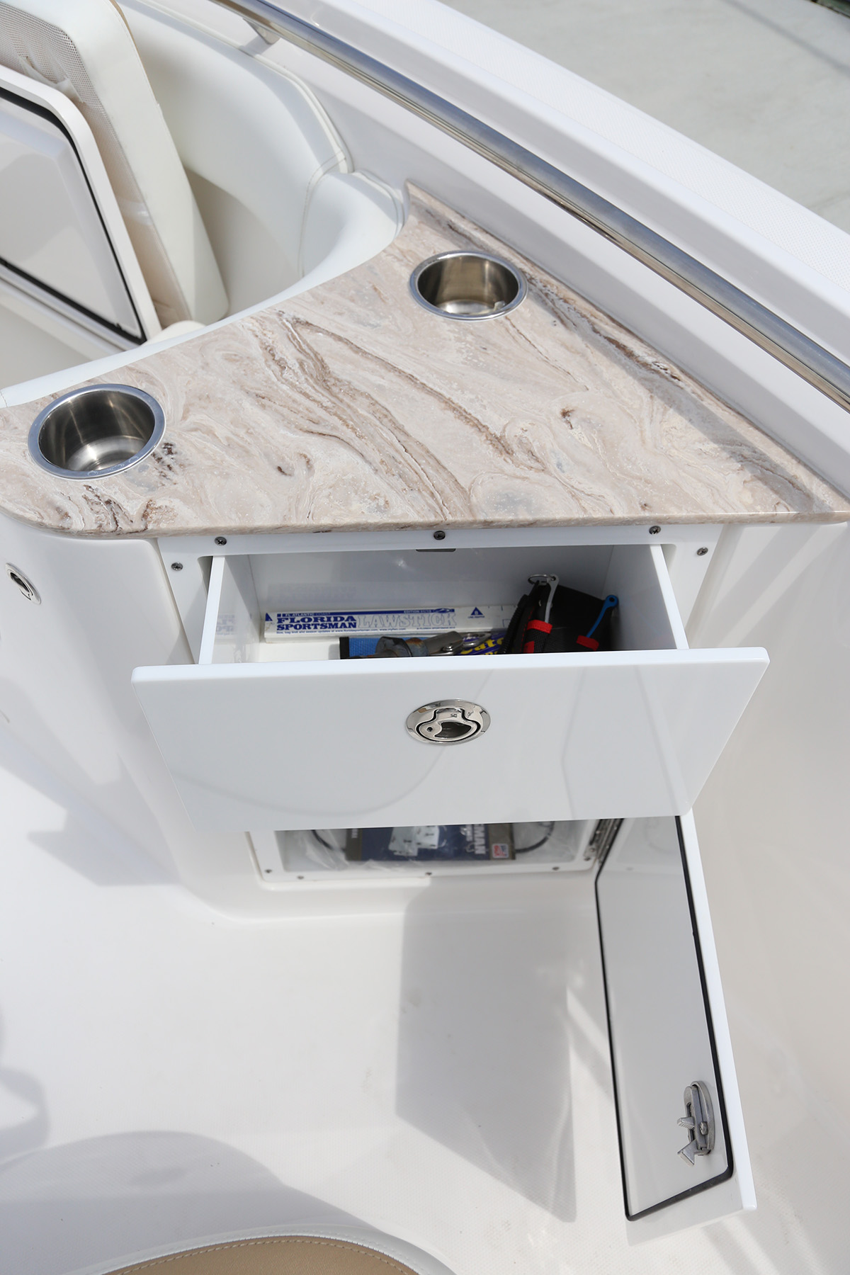 Edgewater 262 CC - Florida Sportsman