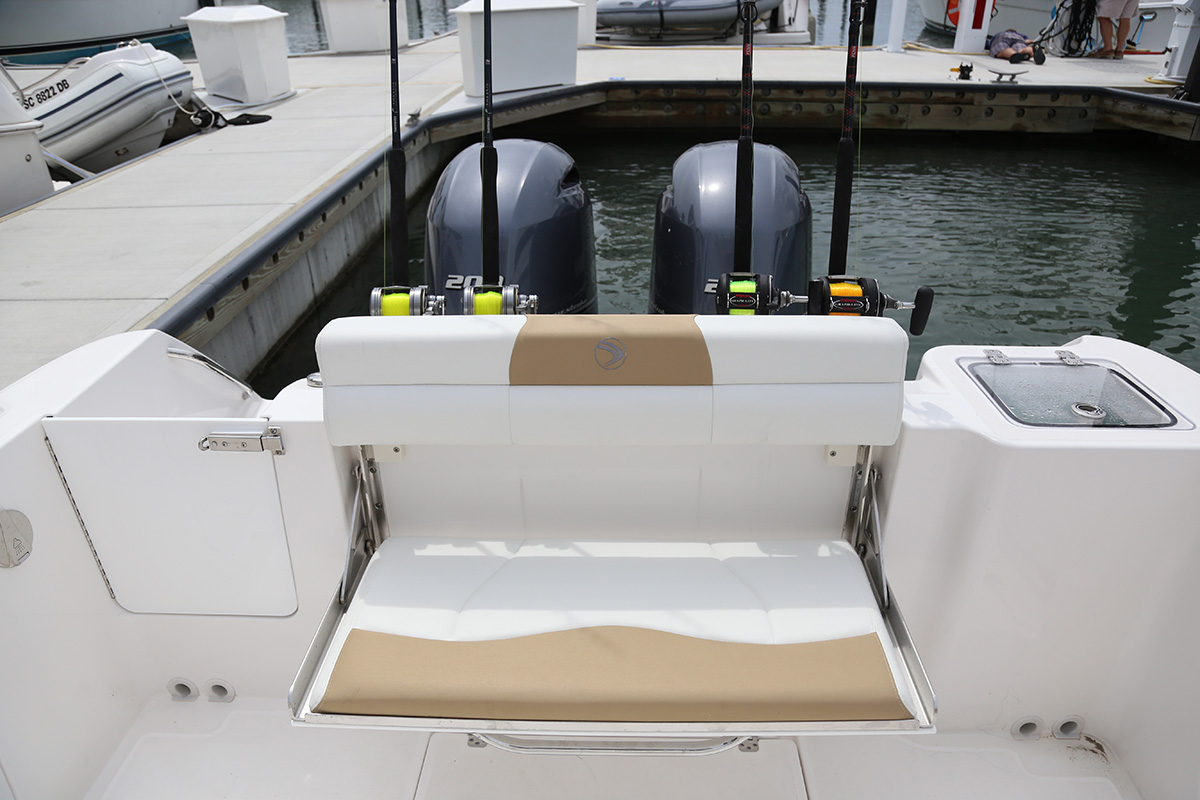 Edgewater 262 CC - Florida Sportsman