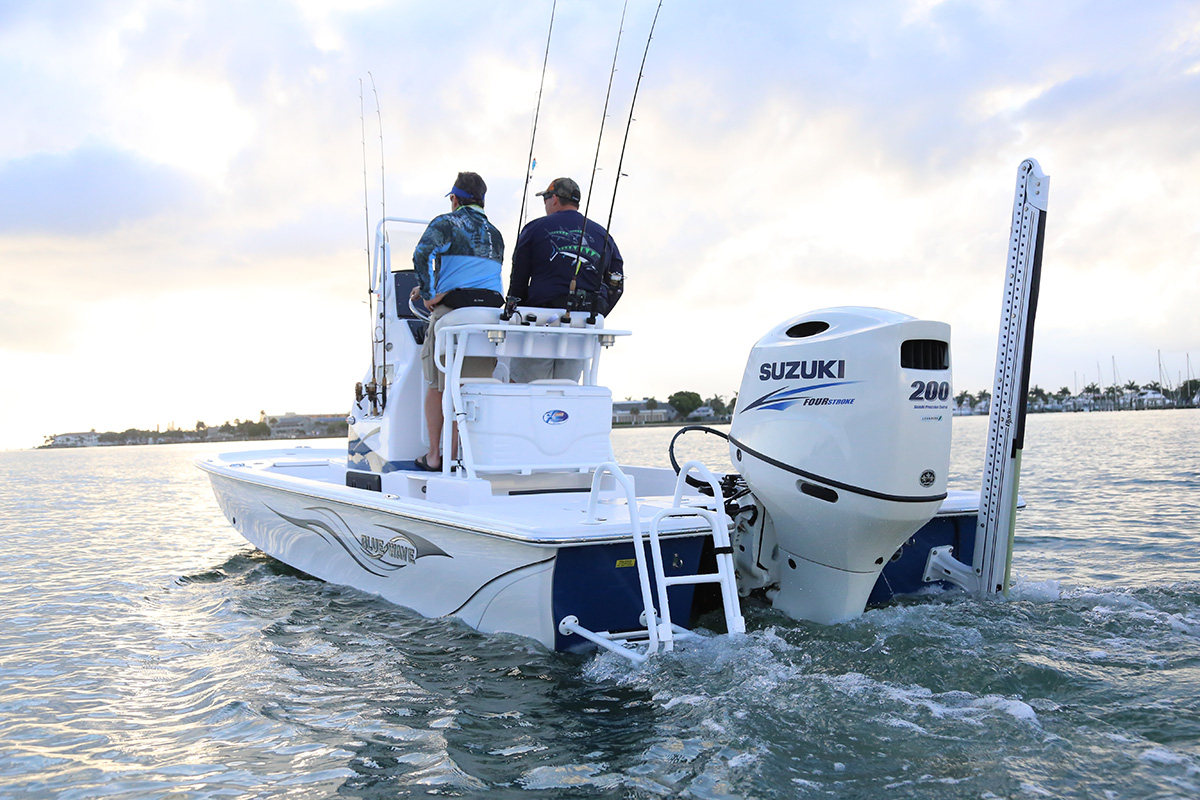 Blue Wave 2200 STL - Florida Sportsman