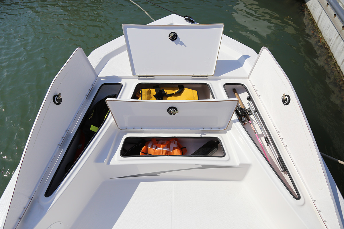 Blue Wave 2200 STL - Florida Sportsman