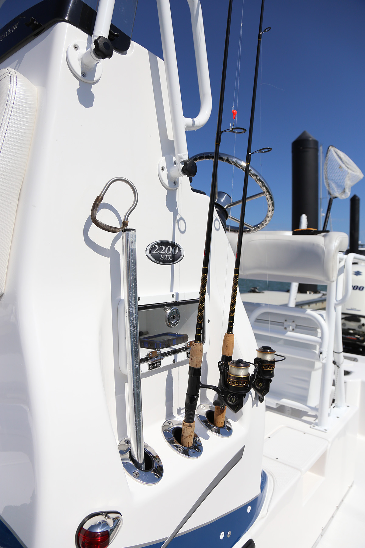 Blue Wave 2200 STL - Florida Sportsman