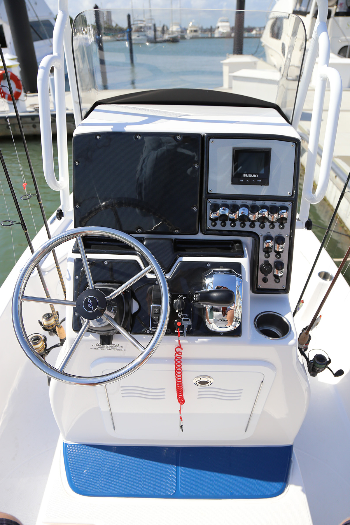 Blue Wave 2200 STL - Florida Sportsman