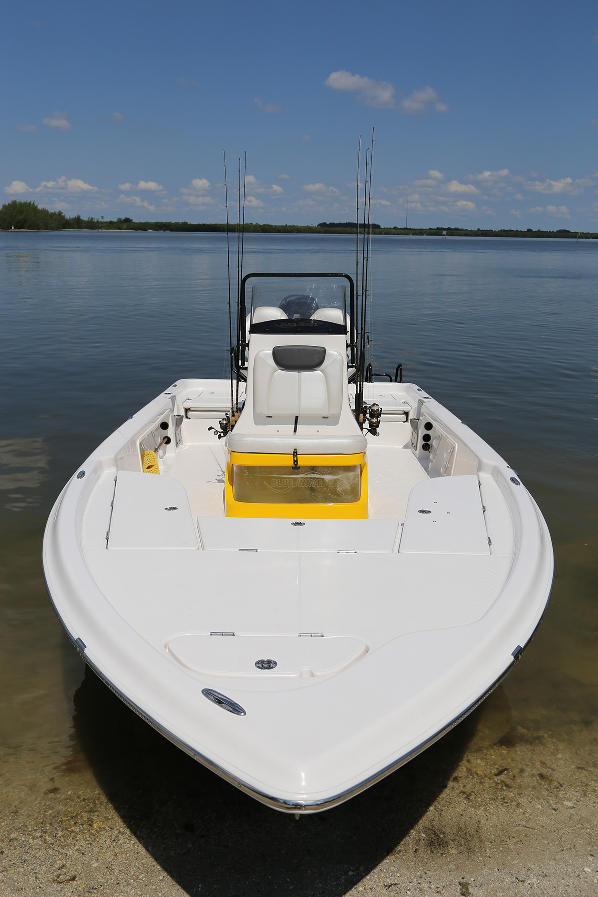 Blue Wave RS1 - Florida Sportsman