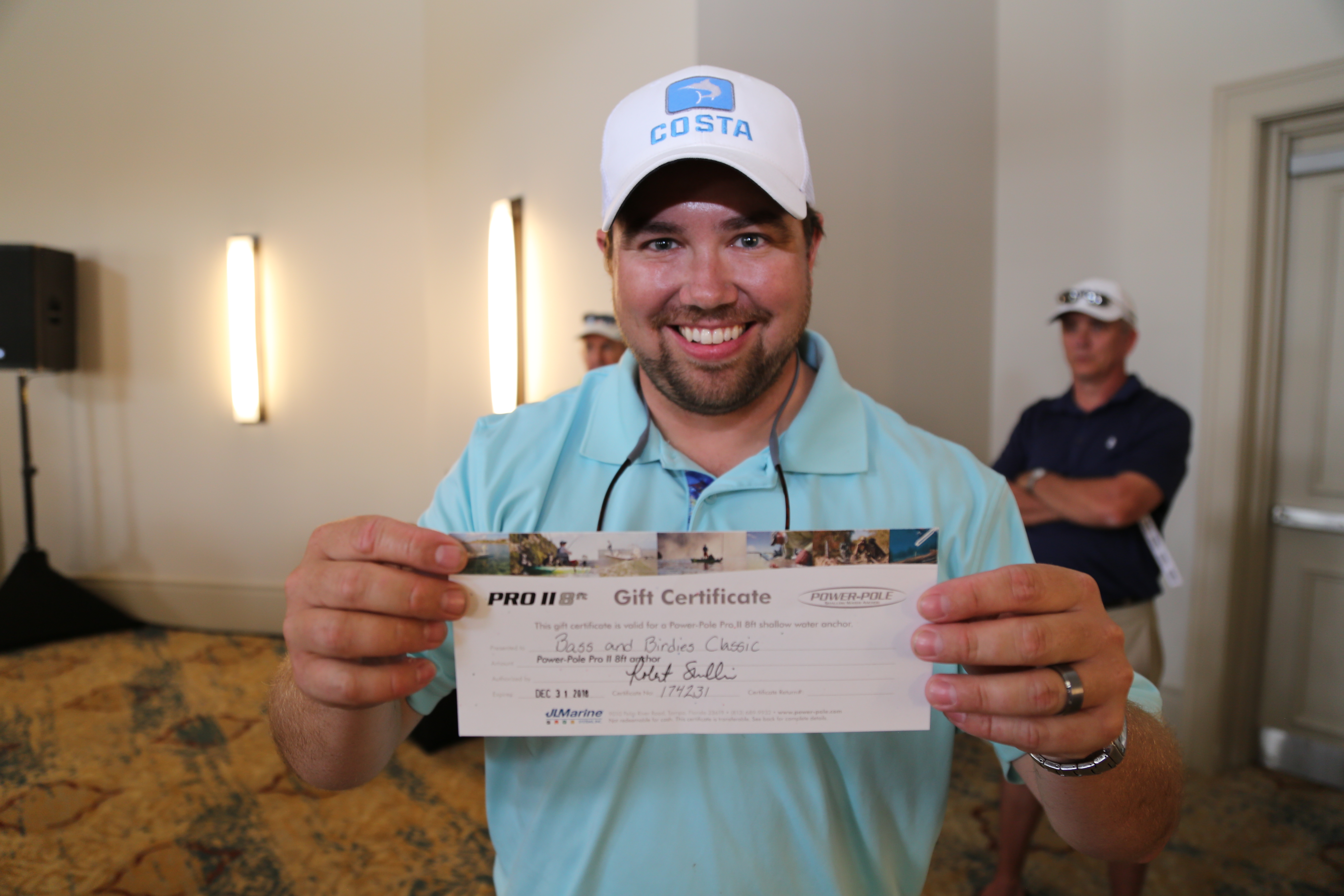 Fourth Annual Florida Sportsman Bass & Birdies Classic - Florida Sportsman