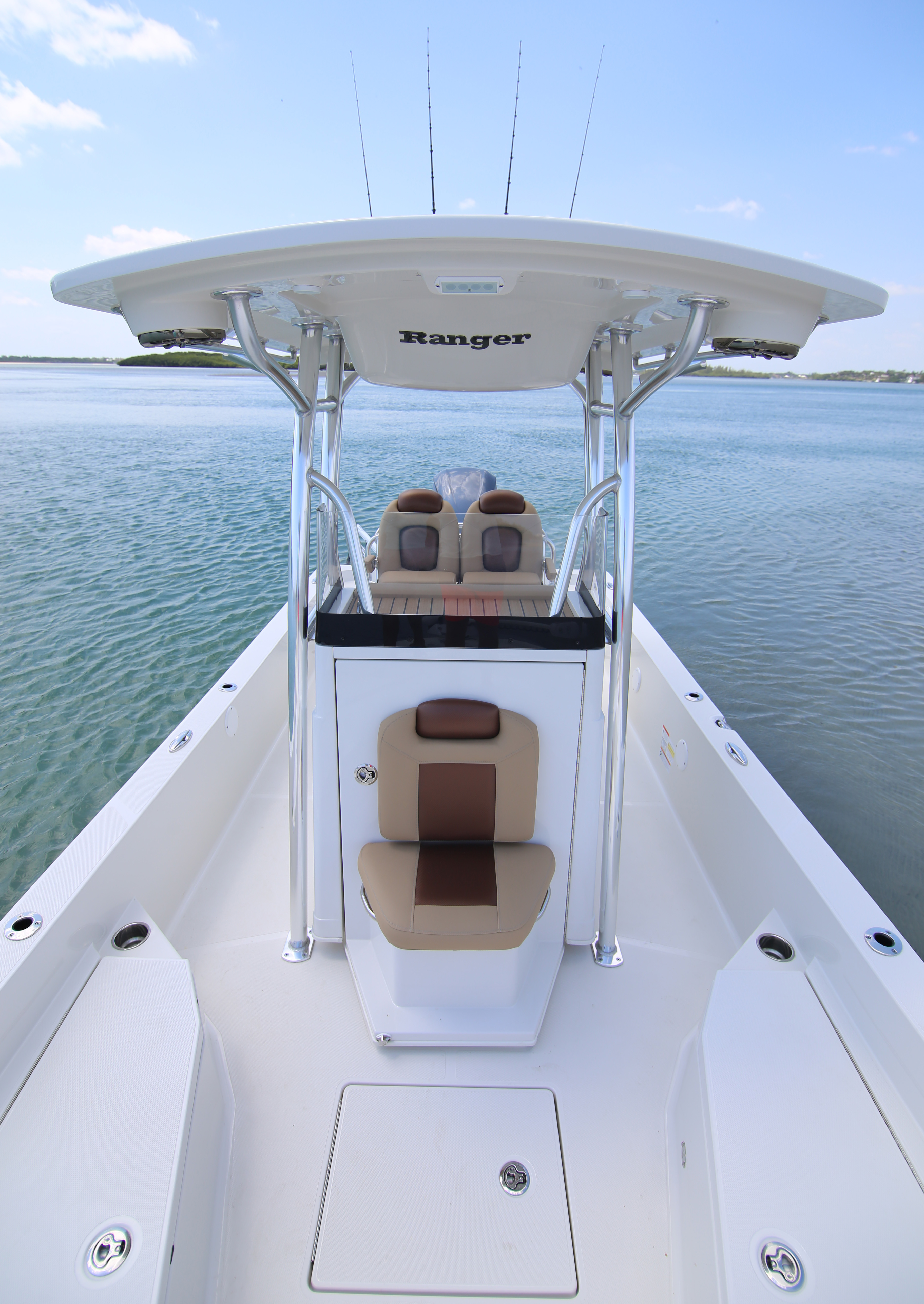 Ranger 2360 - Florida Sportsman