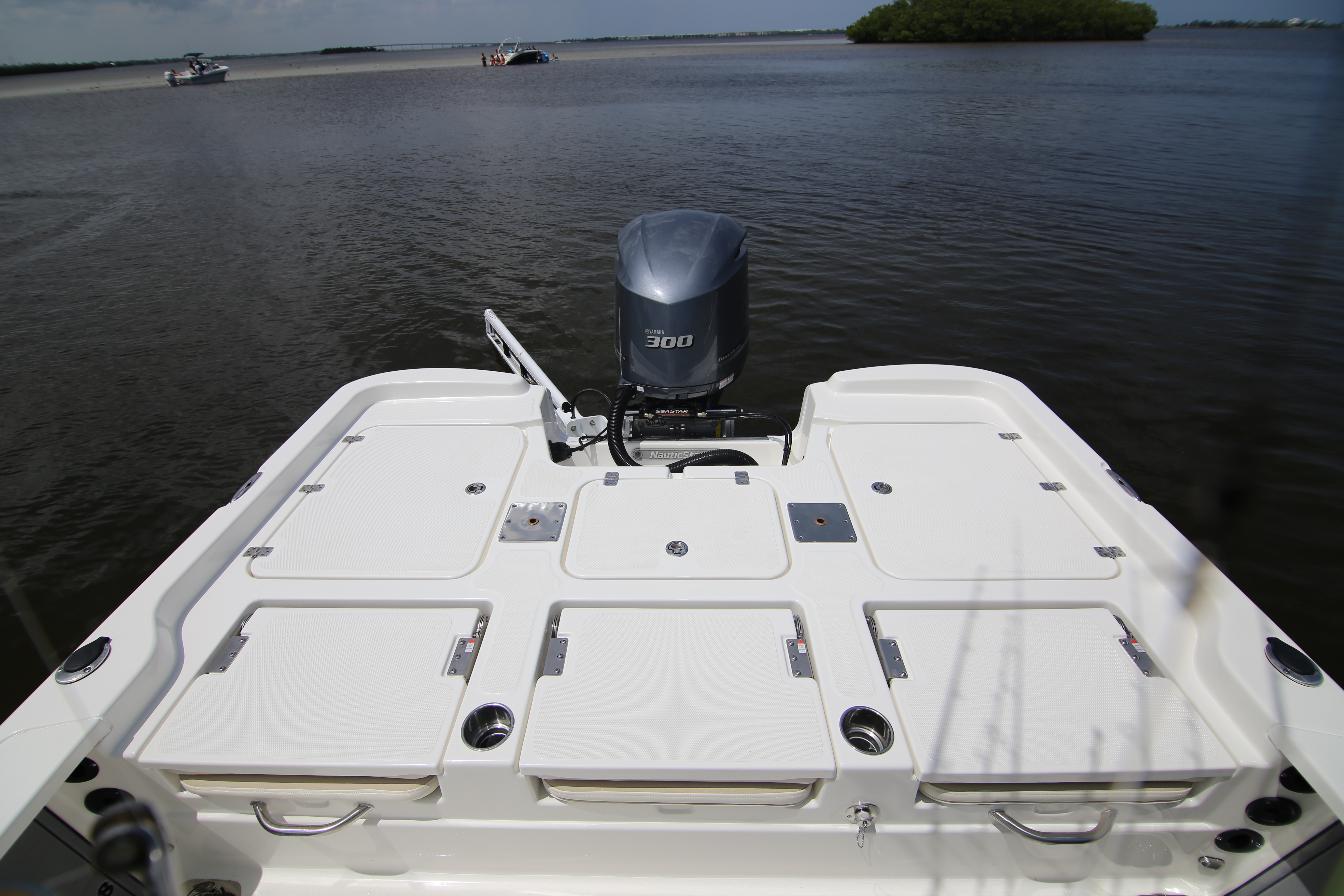 Boat Review - Nautic Star 265 XTS - Florida Sportsman