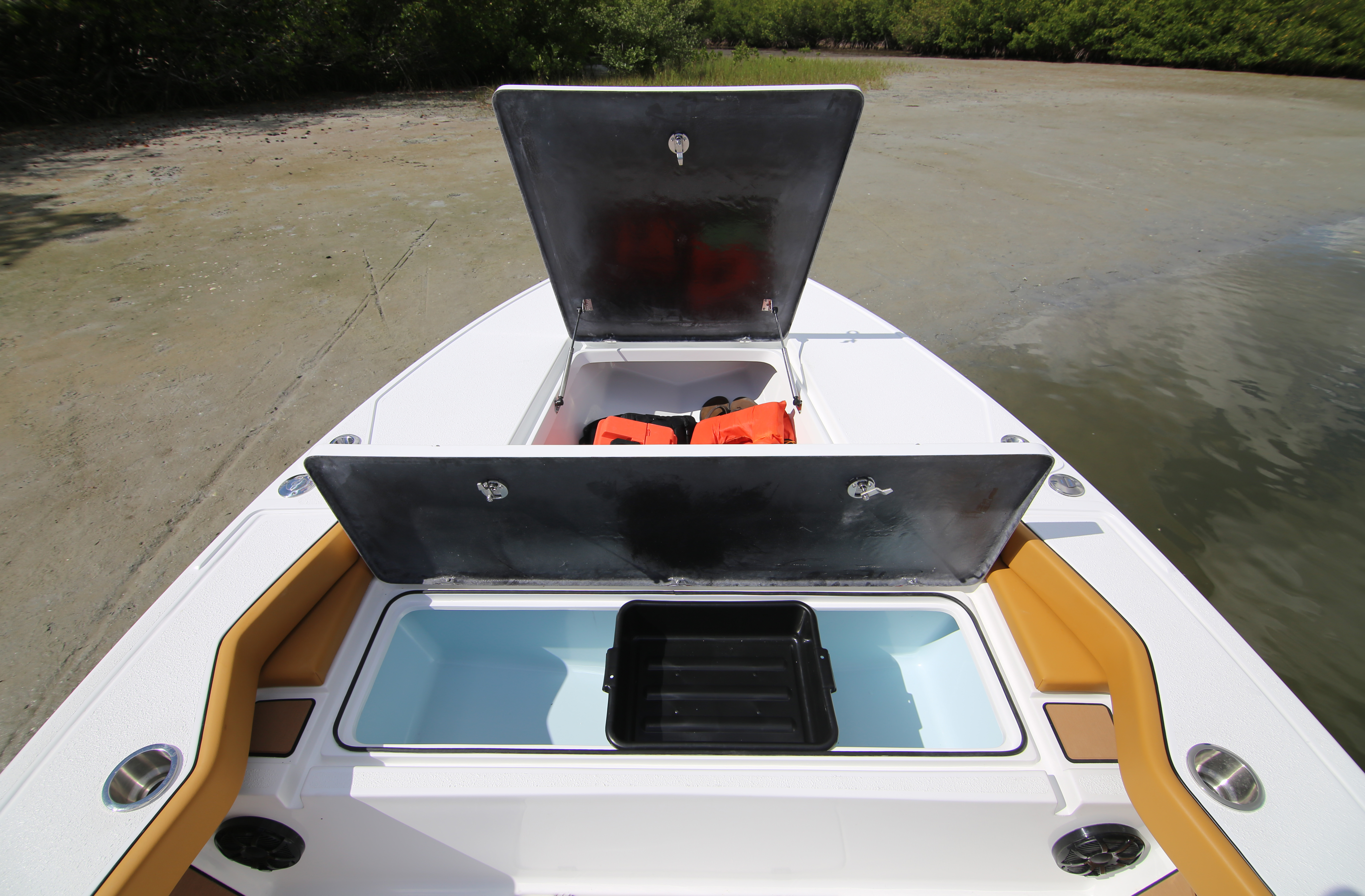 Boat Review - Bonefish Boatworks Malvado 26 - Florida Sportsman