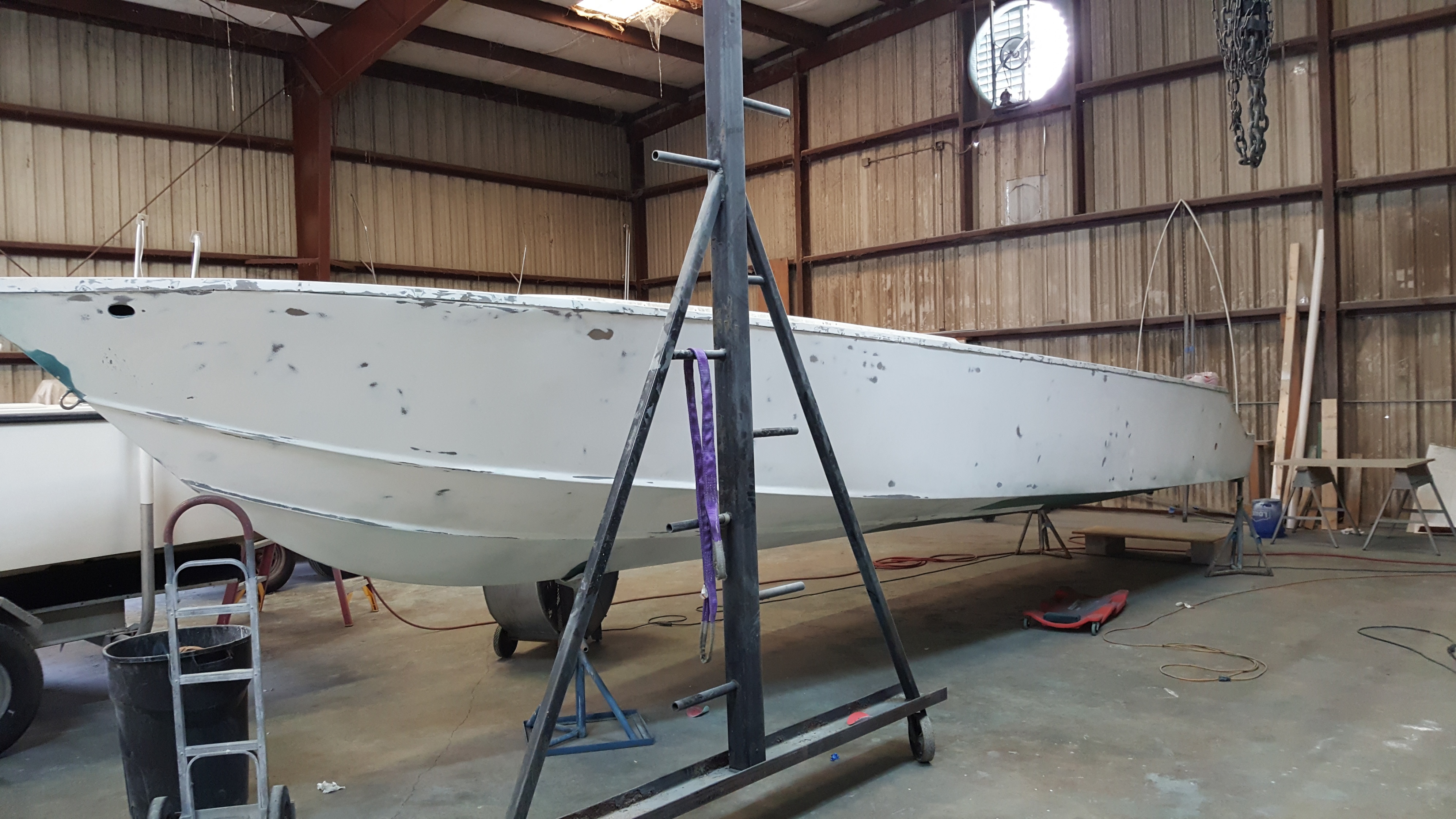 Project Dreamboat - 29 Wayward - Florida Sportsman