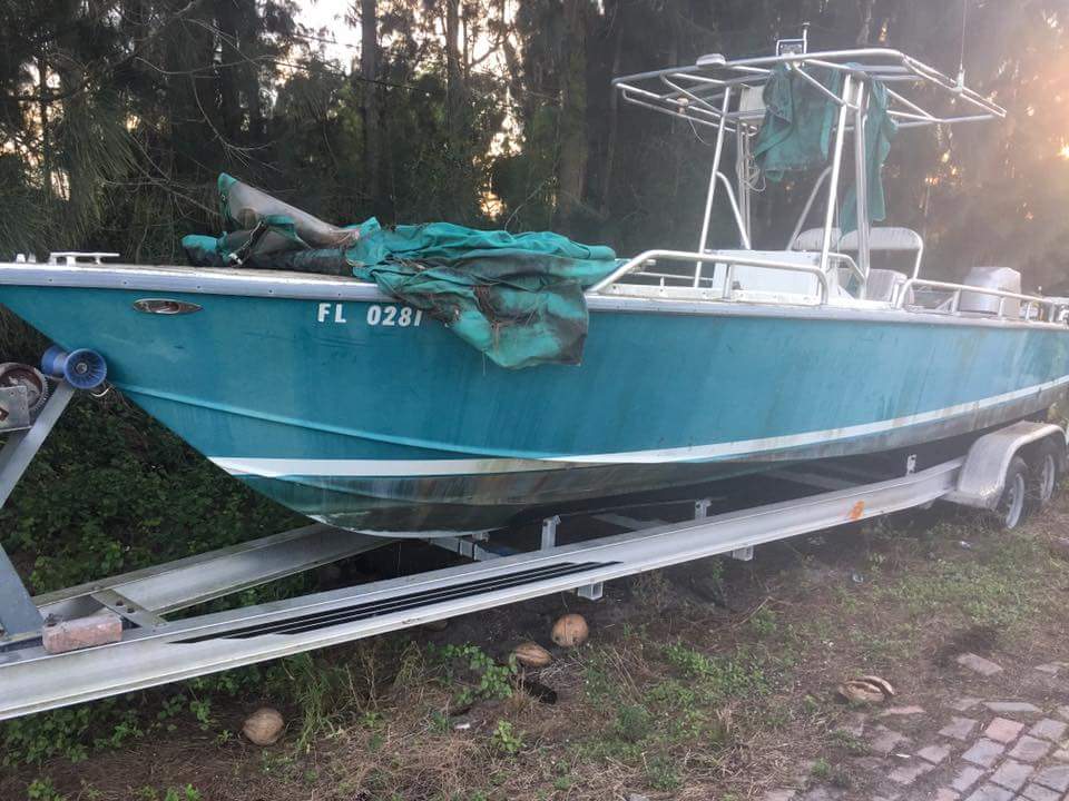Project Dreamboat - 29 Wayward - Florida Sportsman