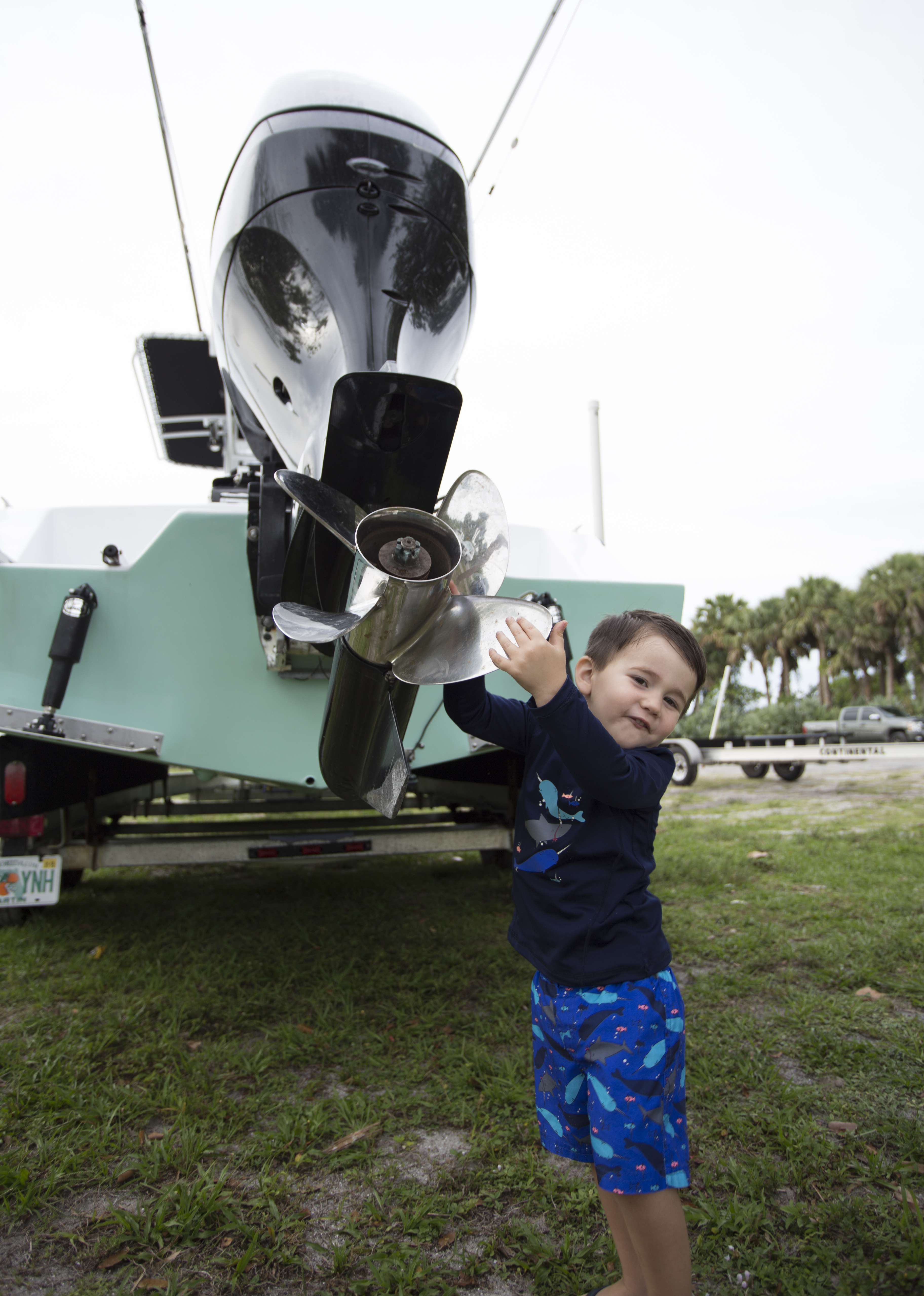 Project Dreamboat - 29 Wayward - Florida Sportsman