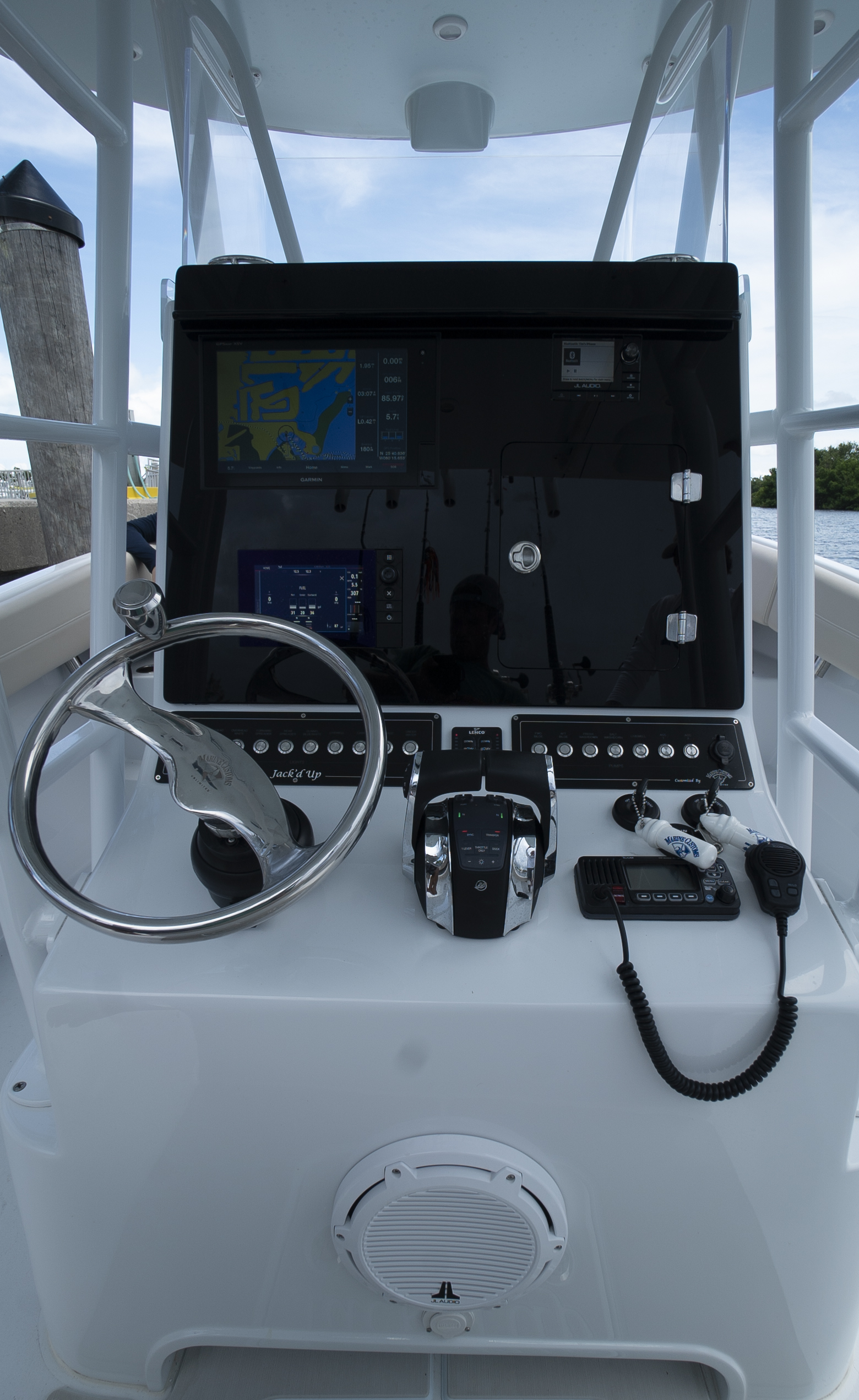 Project Dreamboat - 28 Cary Sportsman - Florida Sportsman