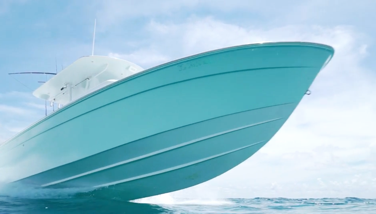 Project Dreamboat - 28 Cary Sportsman - Florida Sportsman