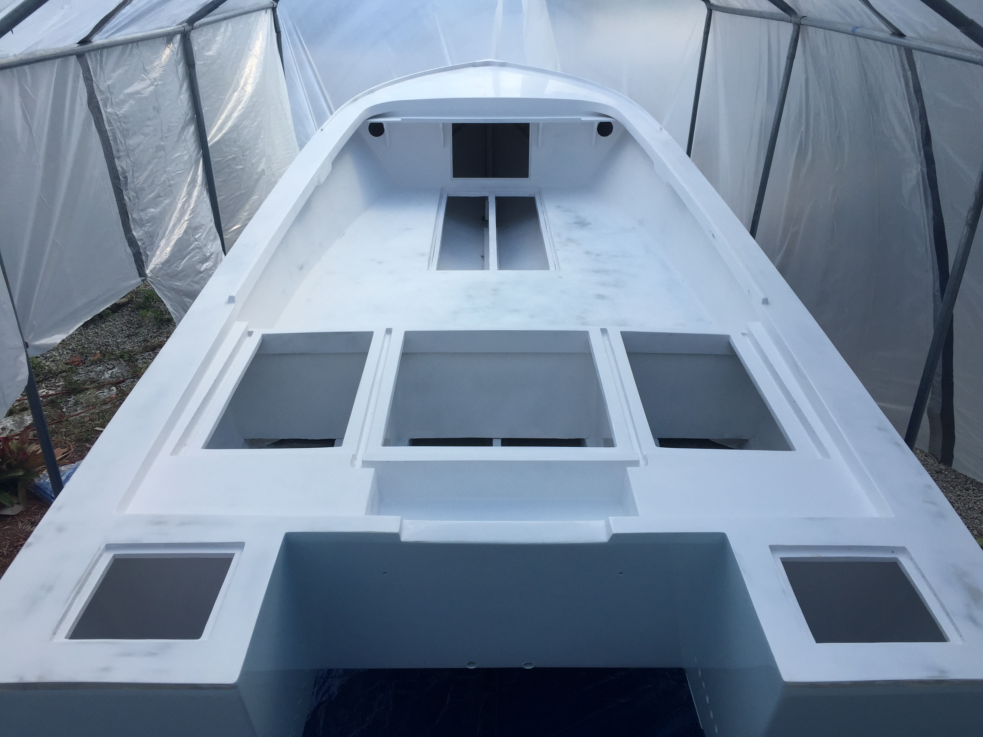 Project Dreamboat - Willy Roberts Skiff - Florida Sportsman