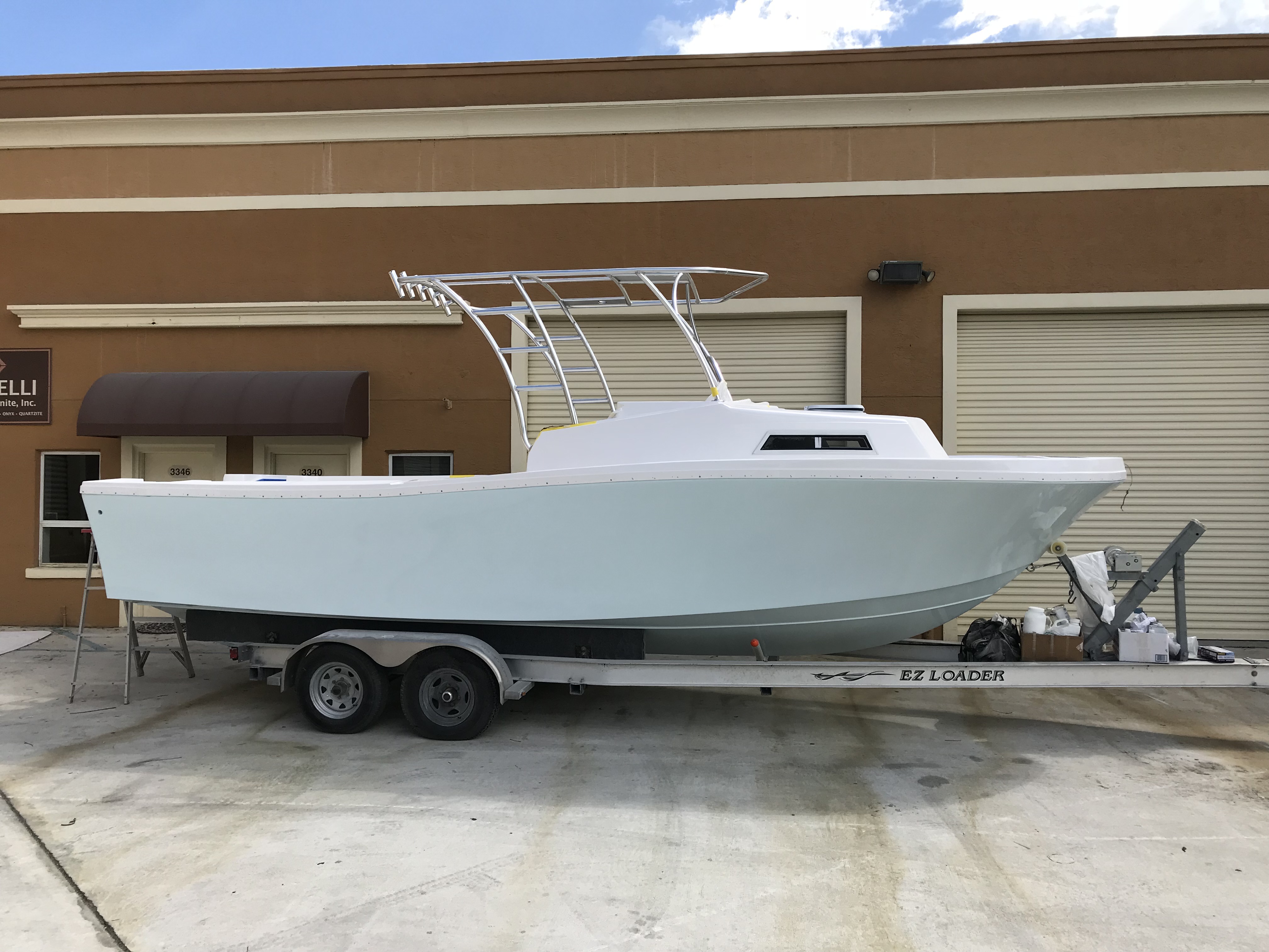 Project Dreamboat - Mako 250 - Florida Sportsman