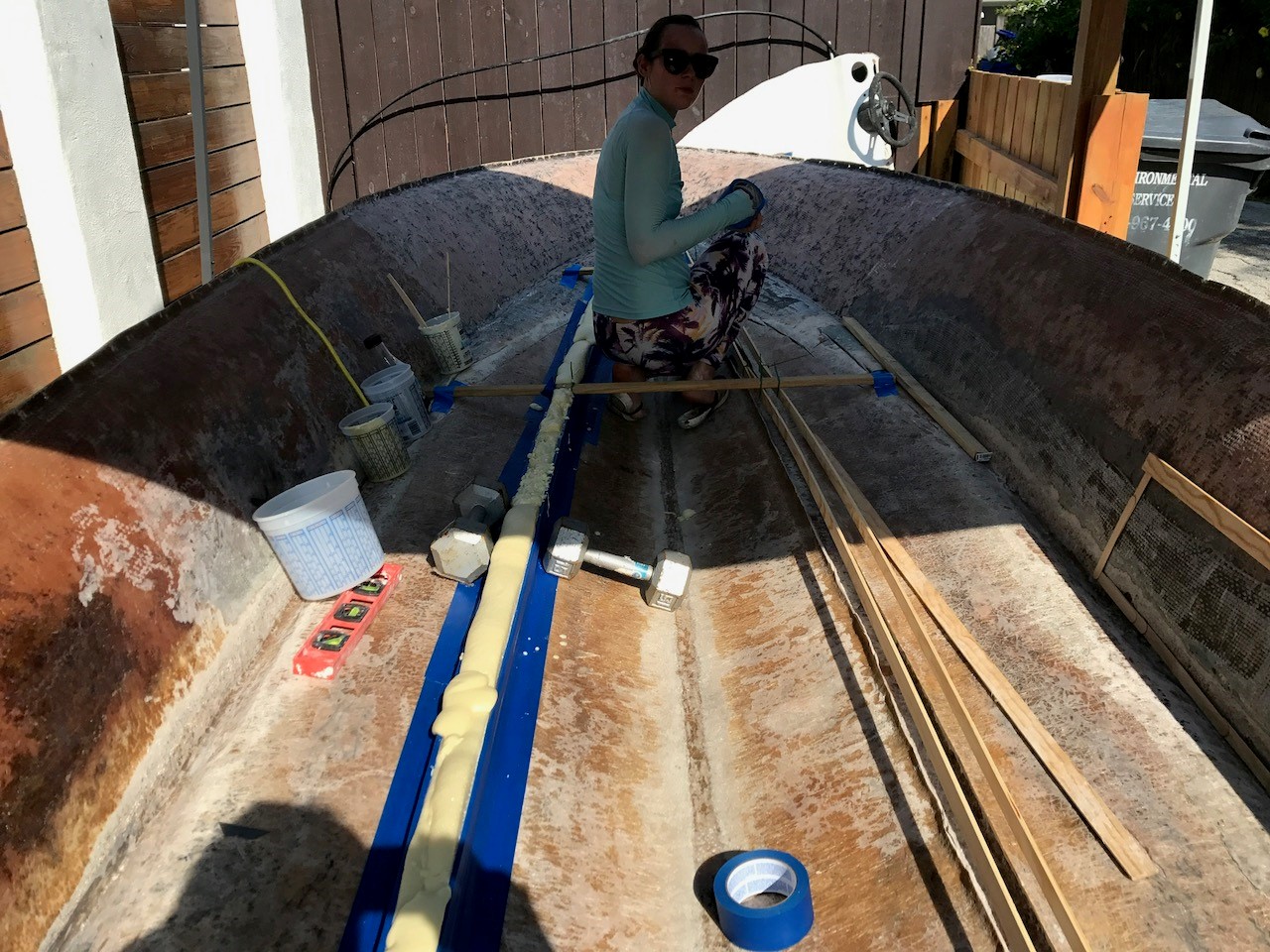 Project Dreamboat - Dumpster Boat - Florida Sportsman