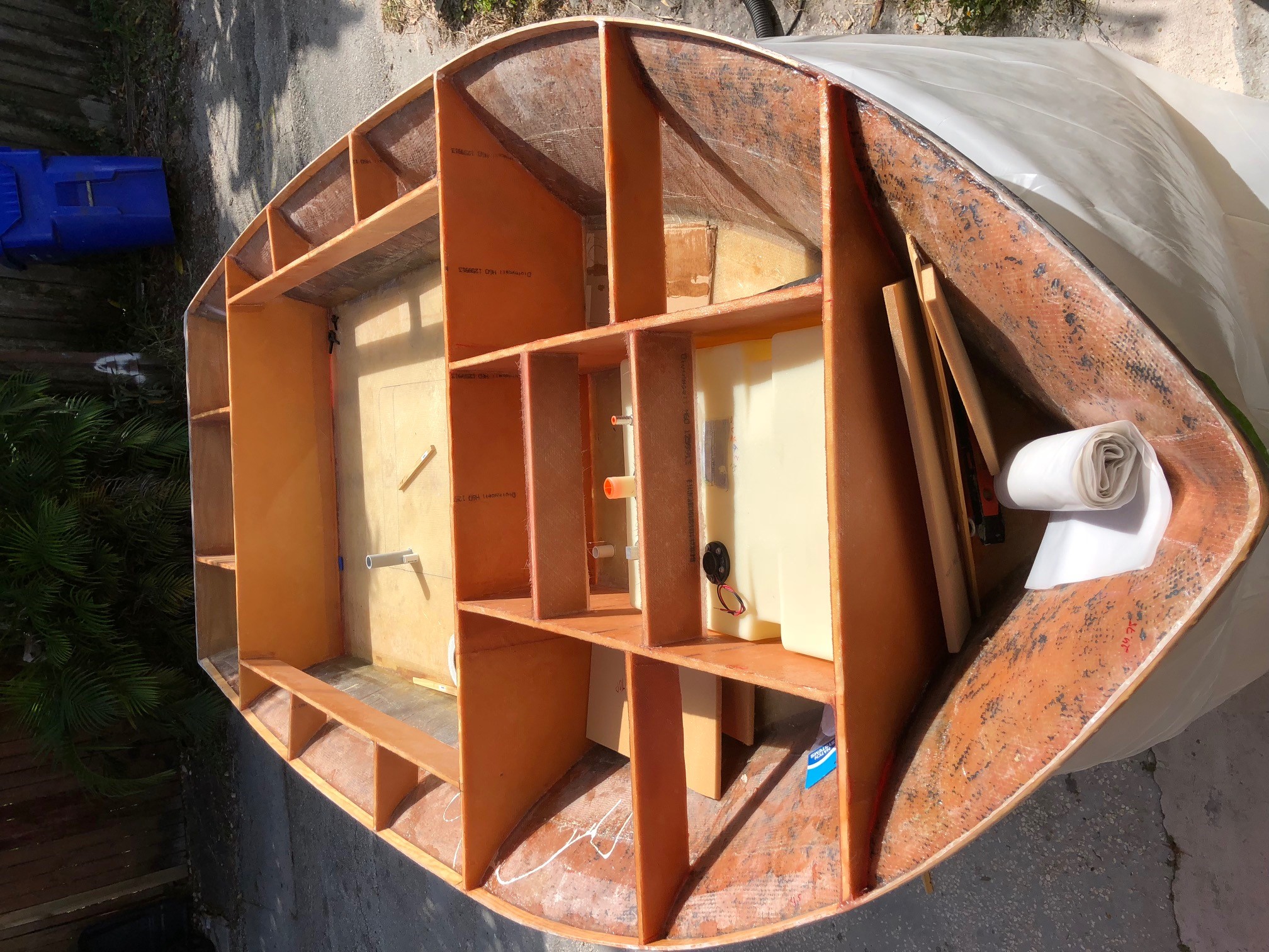 Project Dreamboat - Dumpster Boat - Florida Sportsman