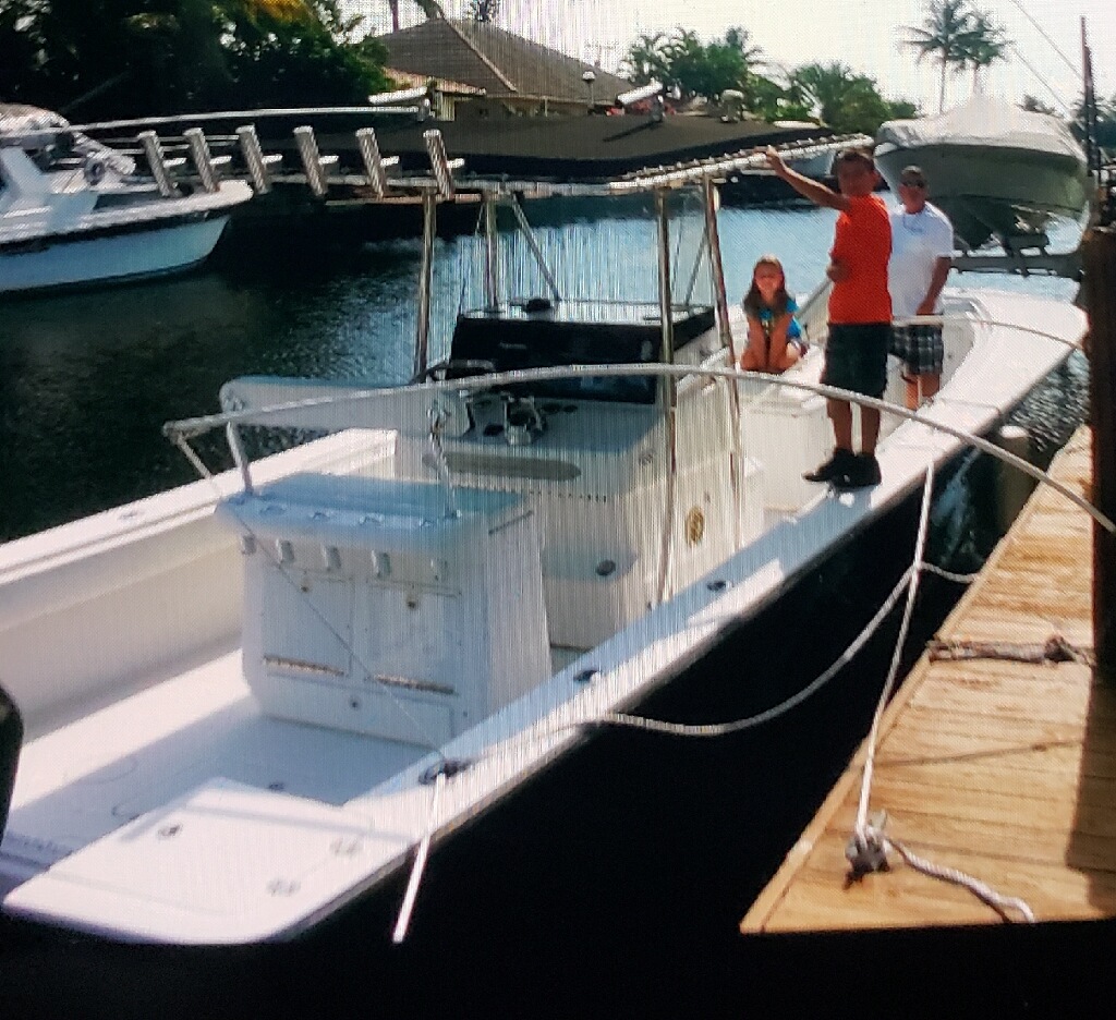 Project Dreamboat - 32 SeaCraft - Florida Sportsman