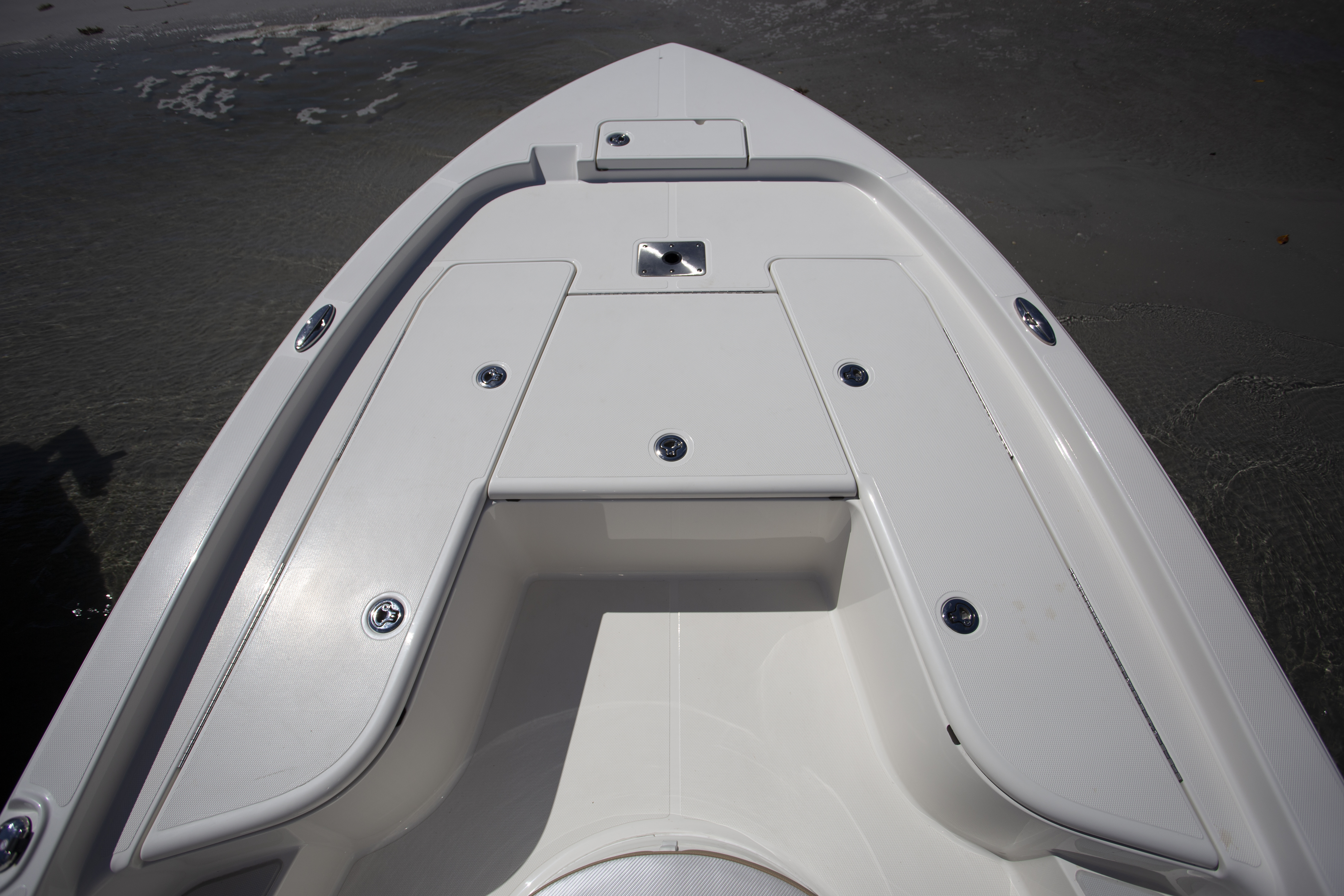 Boat Review - Ranger 2260 Bay - Florida Sportsman
