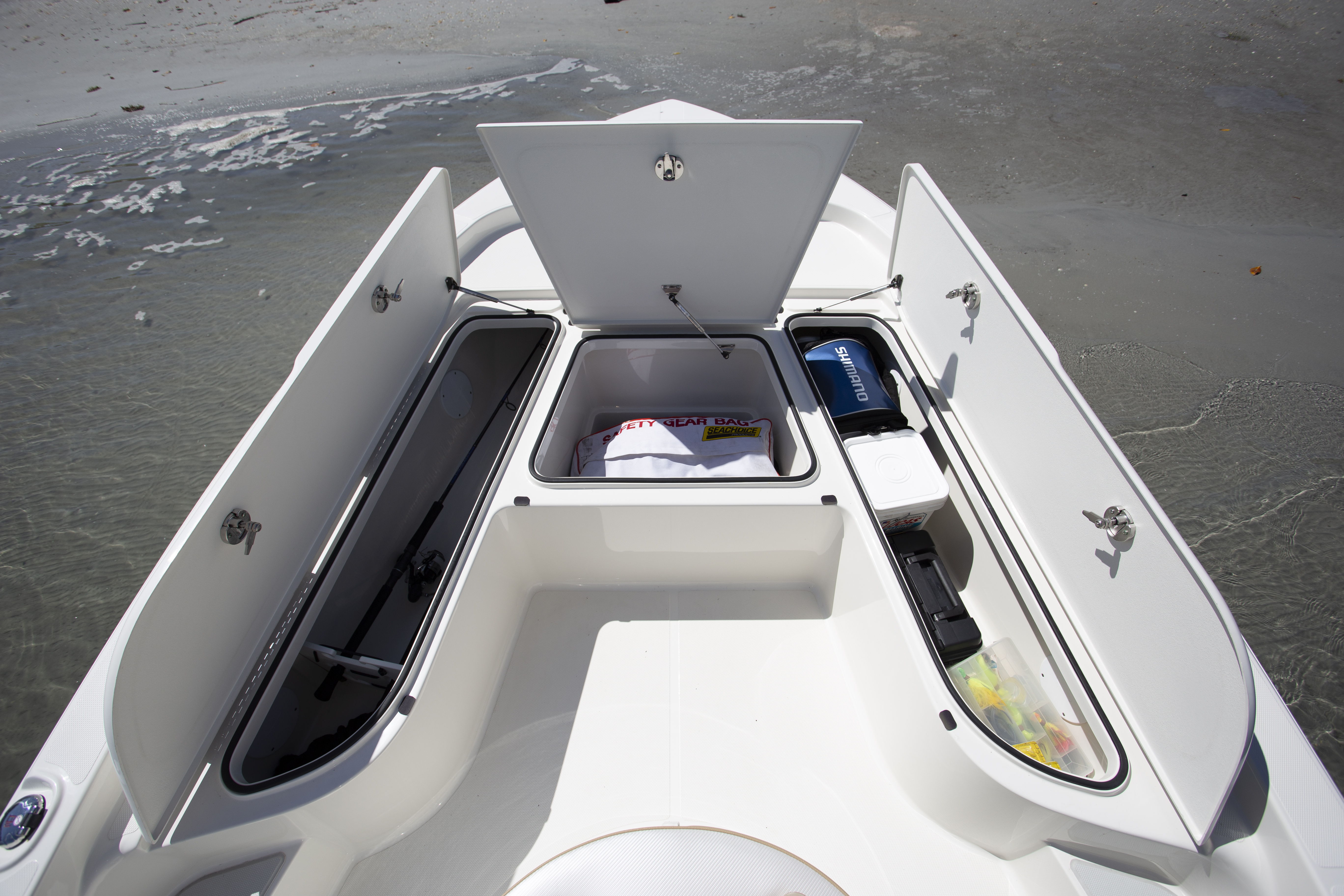 Boat Review - Ranger 2260 Bay - Florida Sportsman