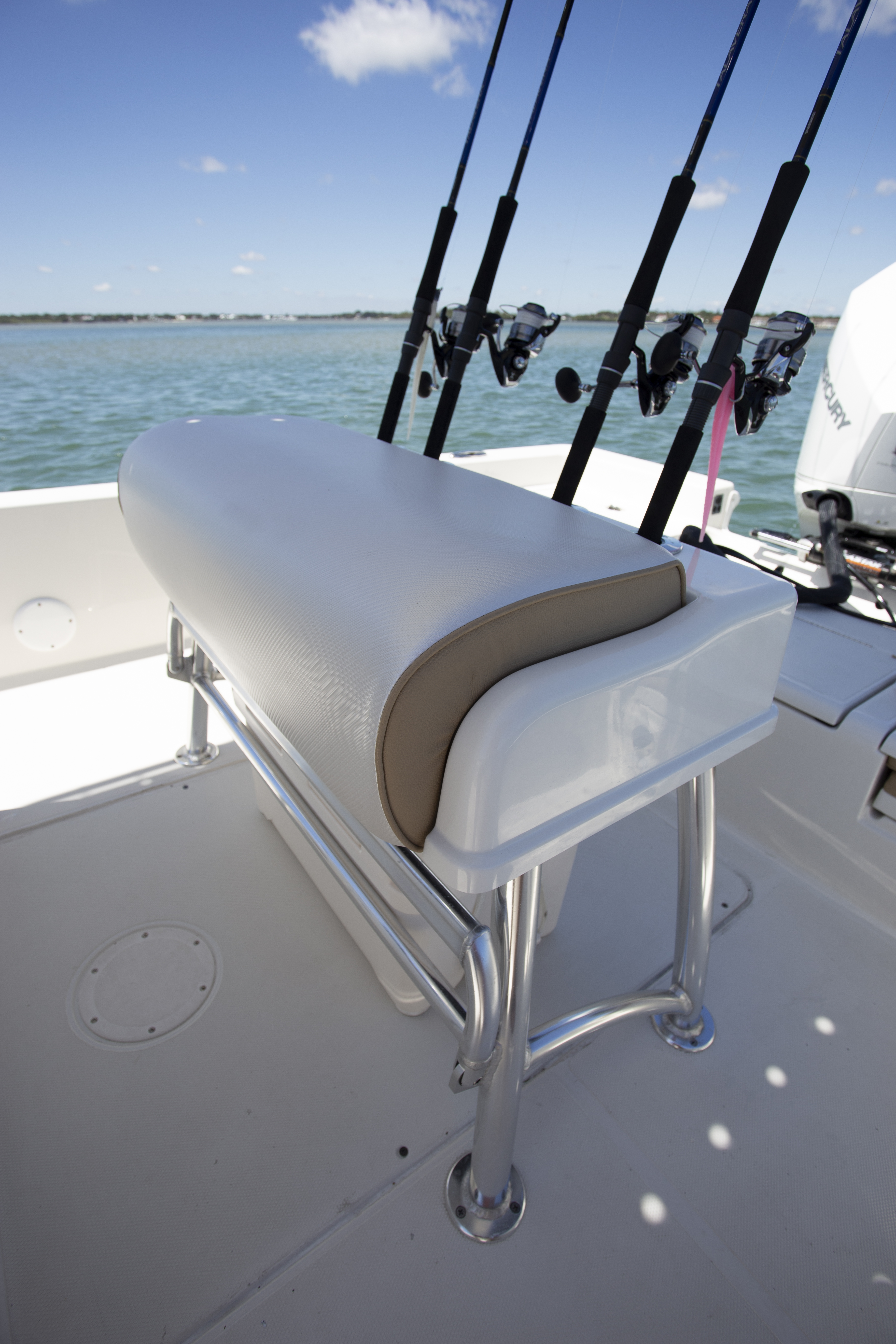 Boat Review - Ranger 2260 Bay - Florida Sportsman