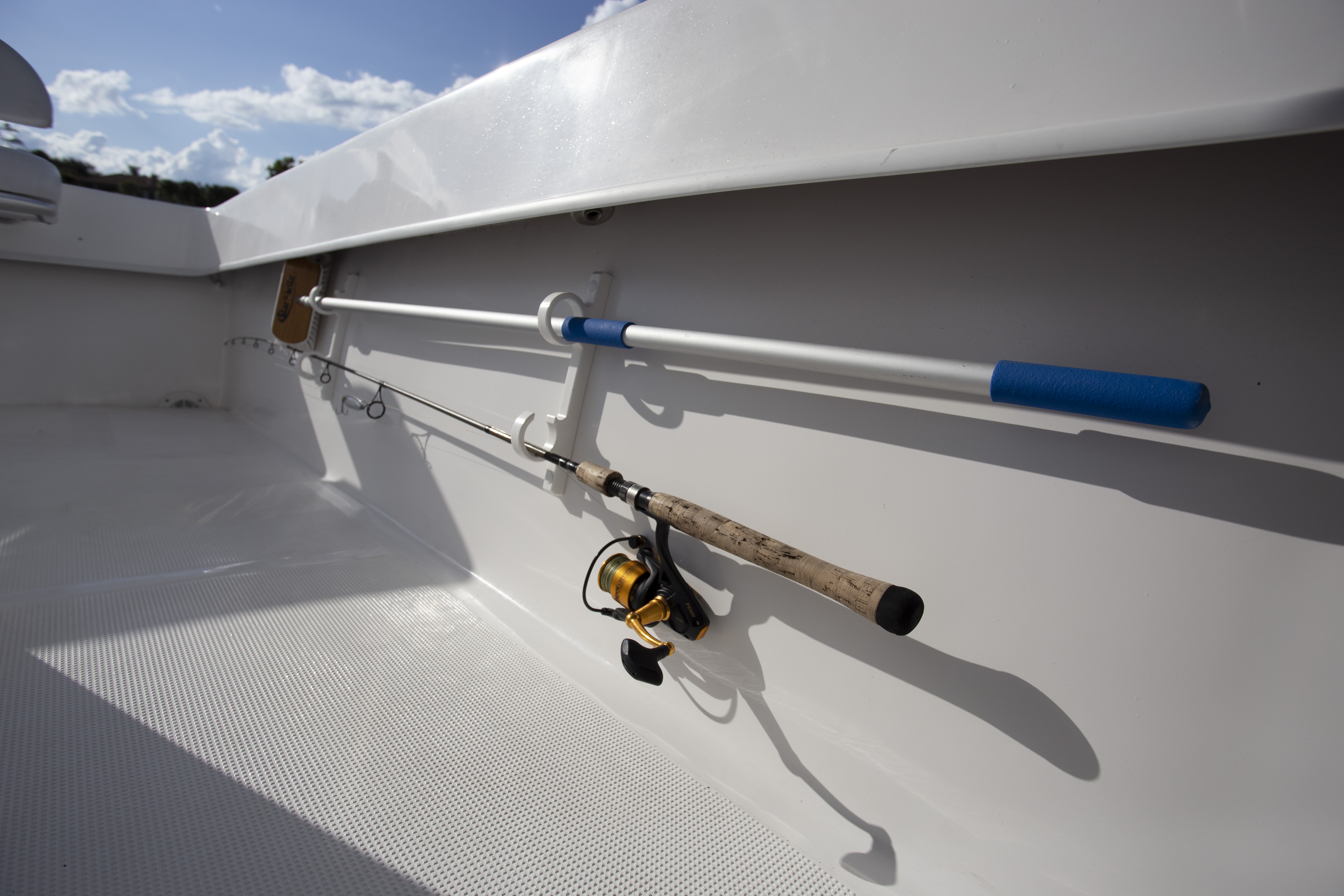 Boat Review - Dusky 252T - Florida Sportsman