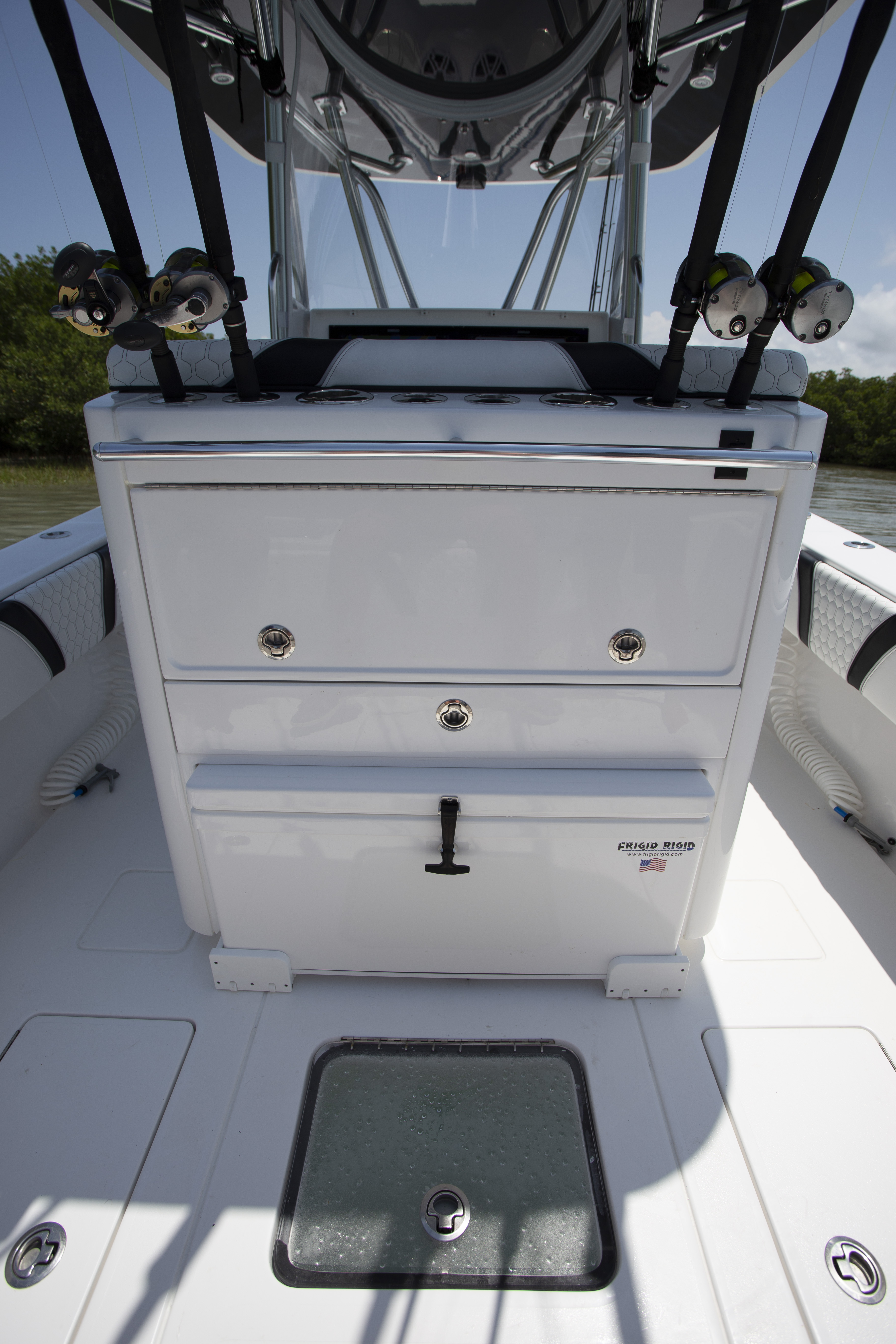 Boat Review - Contender 32ST - Florida Sportsman