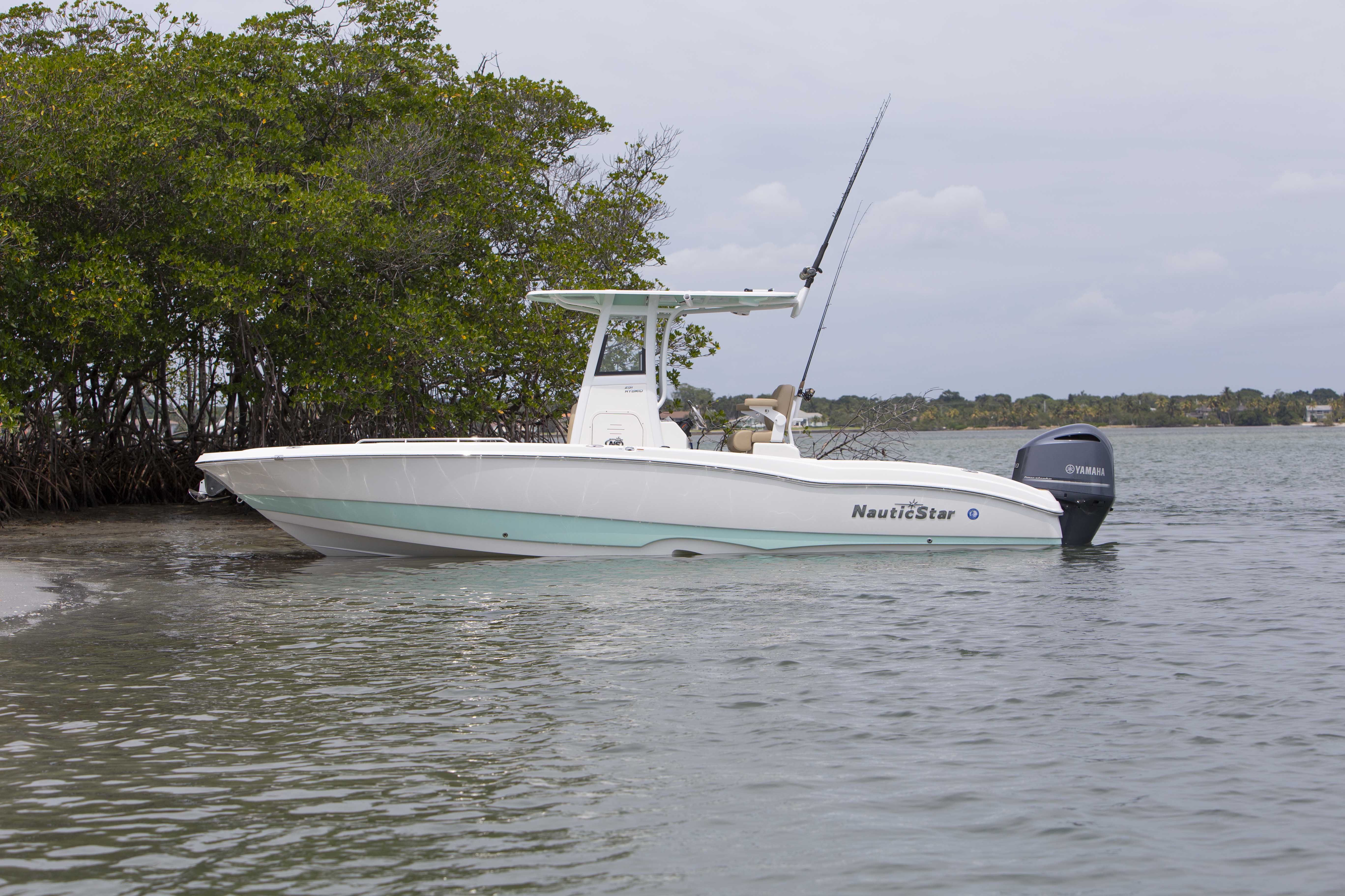 Boat Review - NauticStar 251 Hybrid - Florida Sportsman