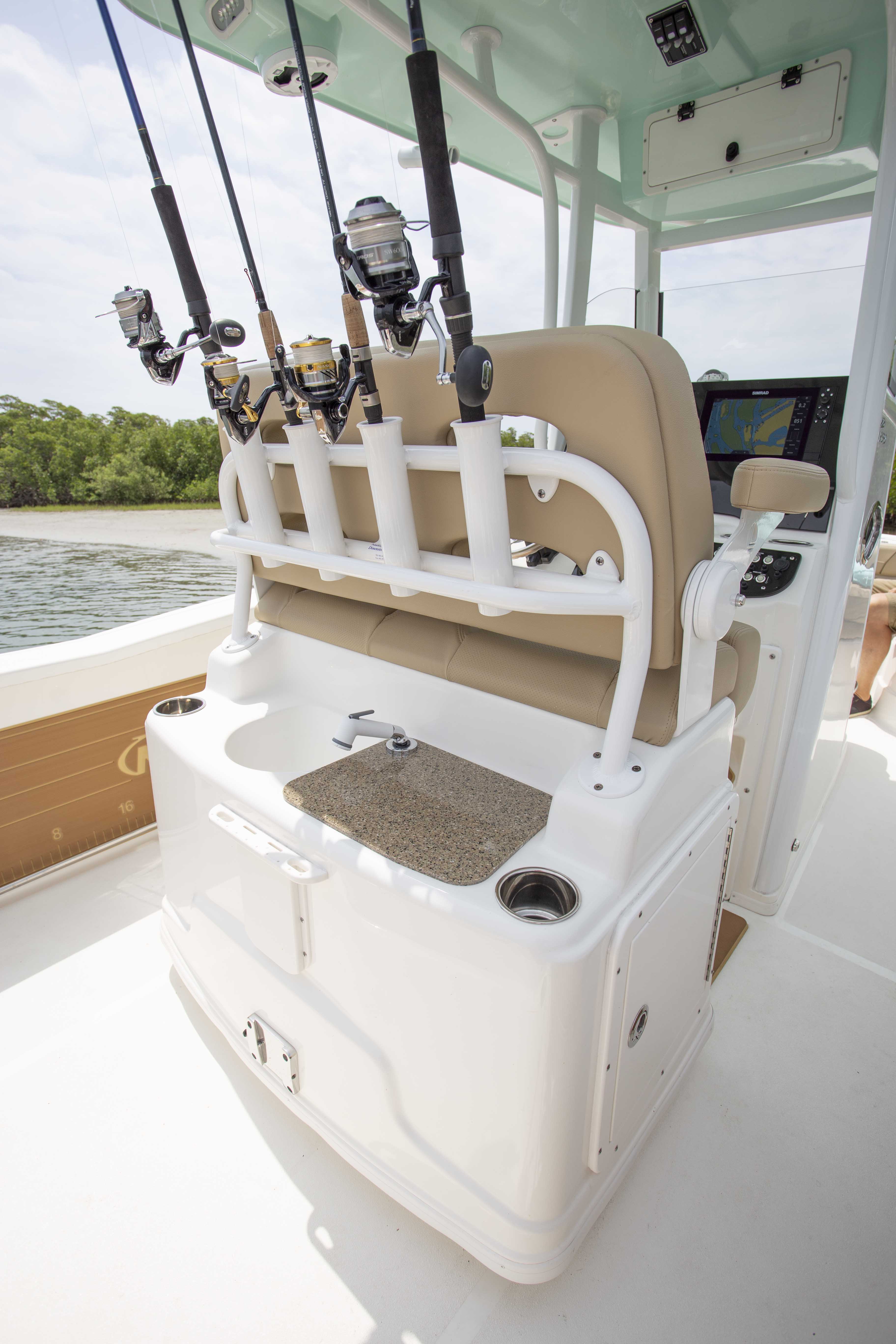 Boat Review - NauticStar 251 Hybrid - Florida Sportsman