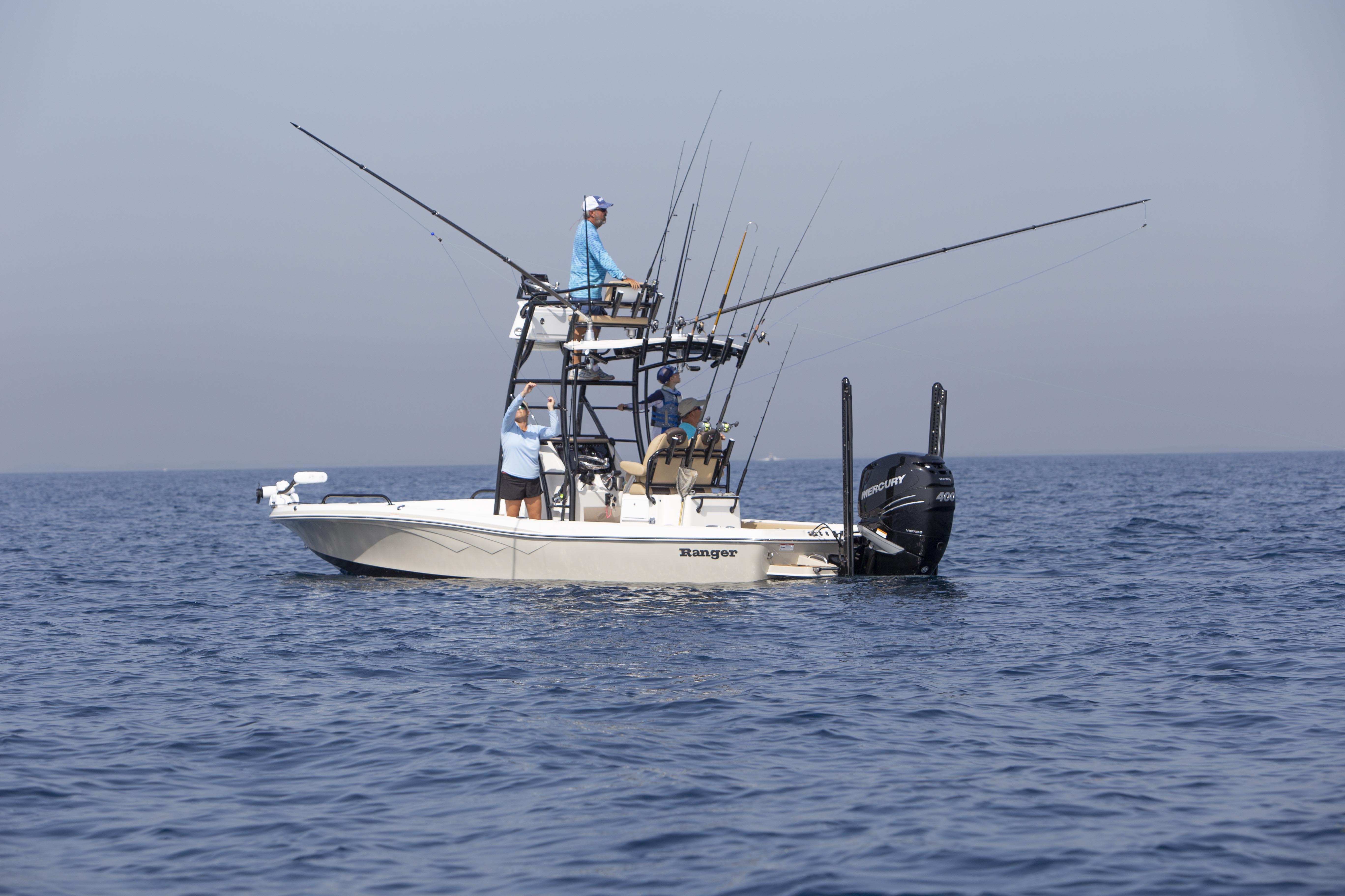 Boat Review - Ranger 2510 Bay - Florida Sportsman
