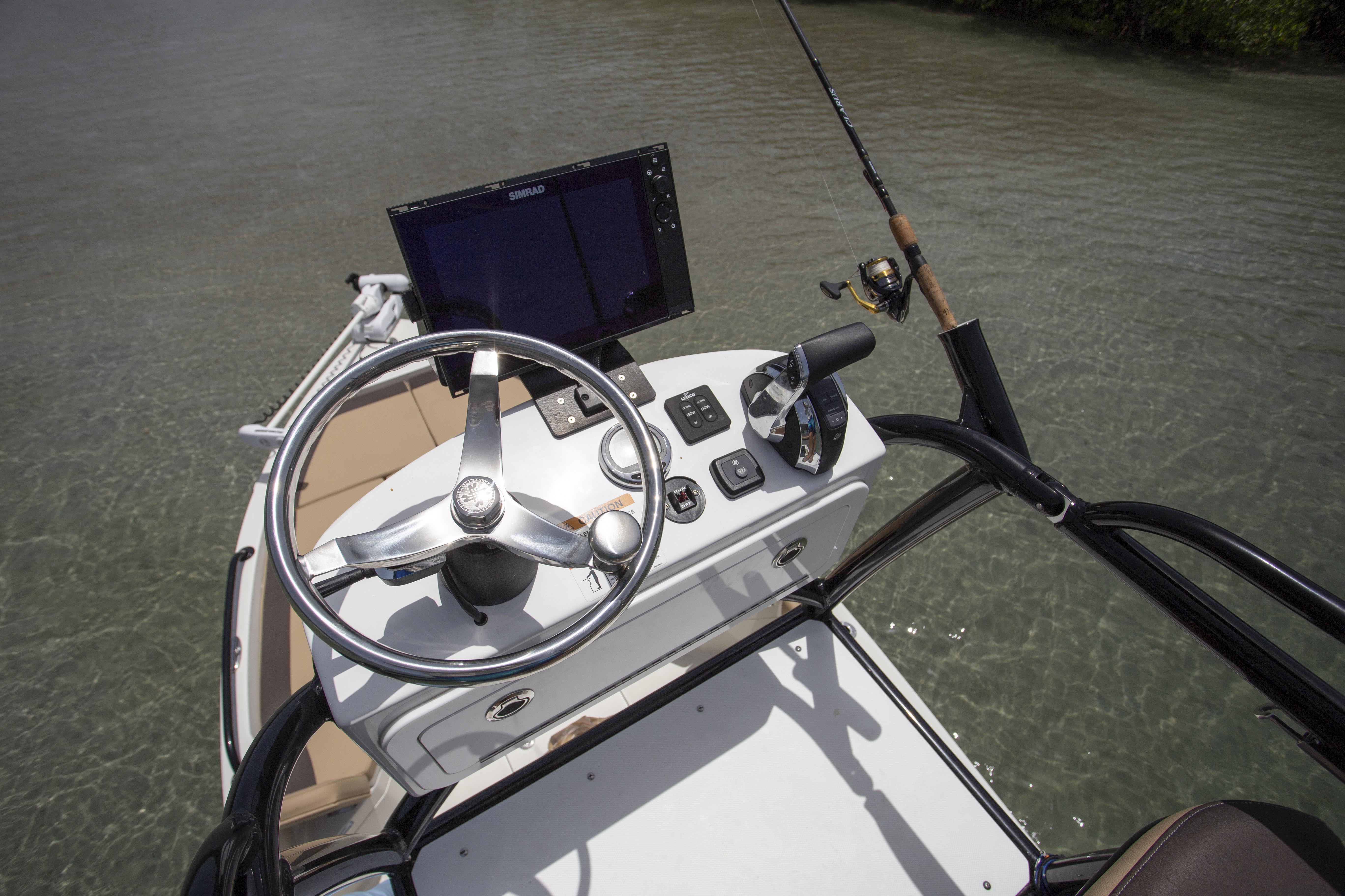 Boat Review - Ranger 2510 Bay - Florida Sportsman
