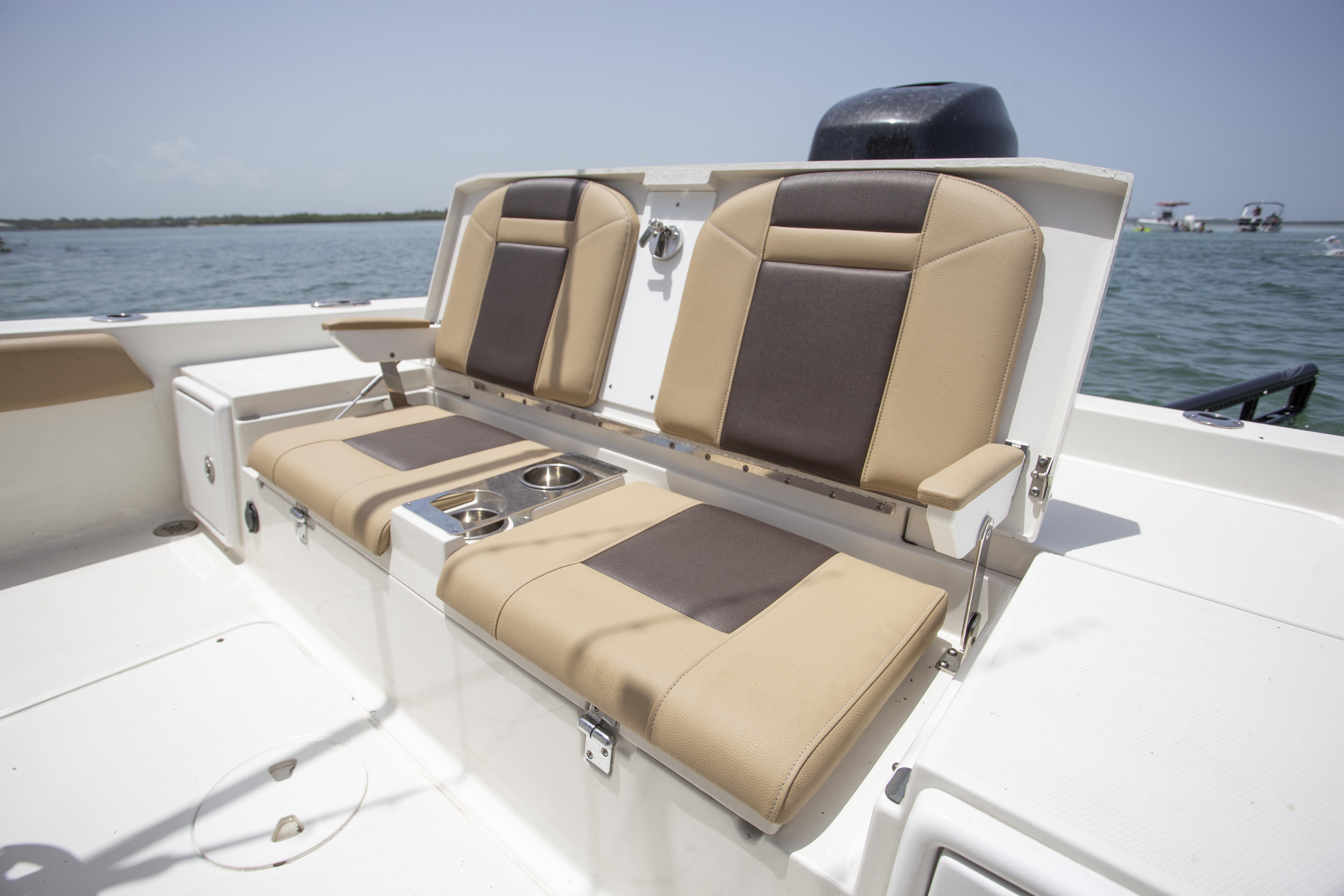 Boat Review - Ranger 2510 Bay - Florida Sportsman