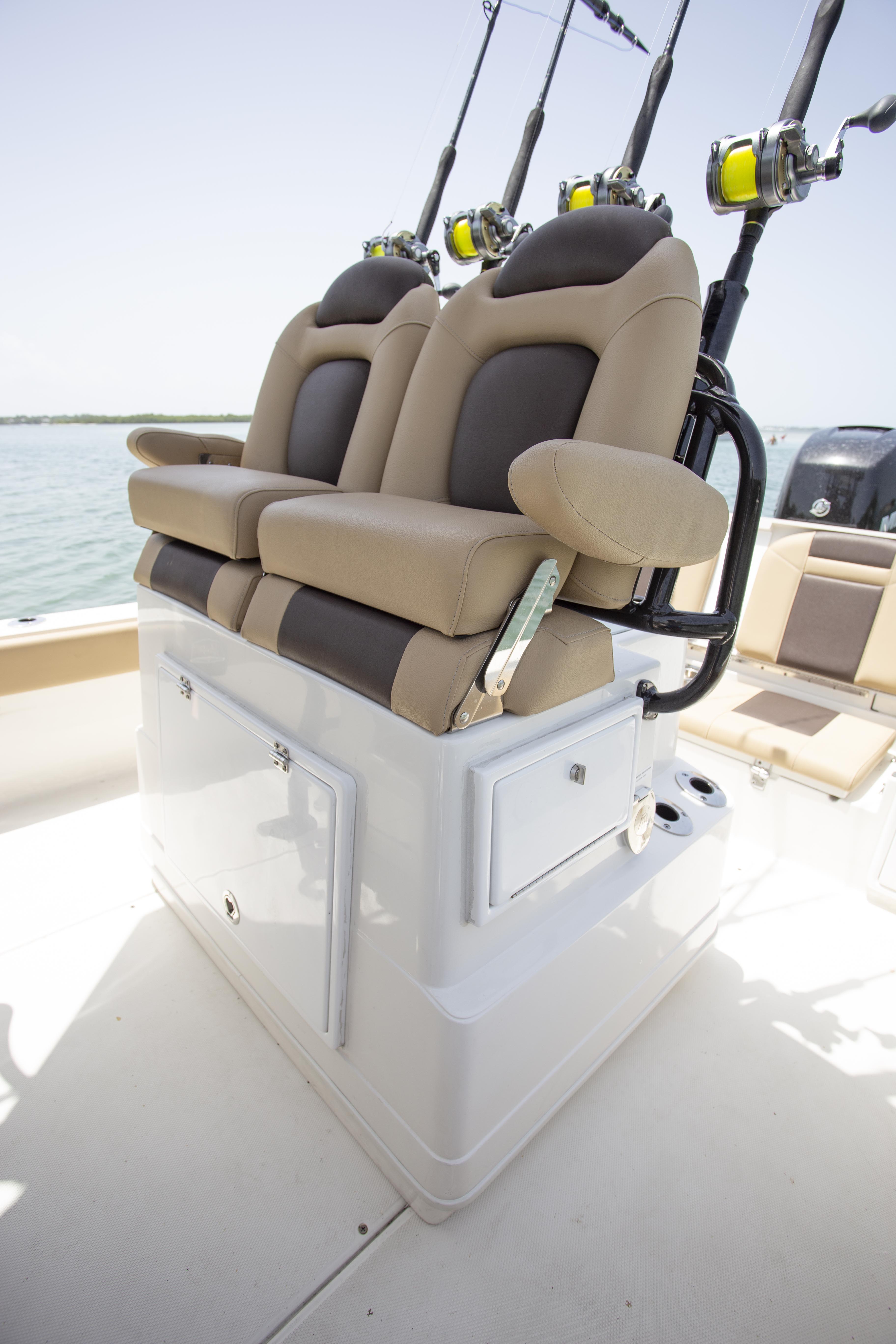 Boat Review - Ranger 2510 Bay - Florida Sportsman