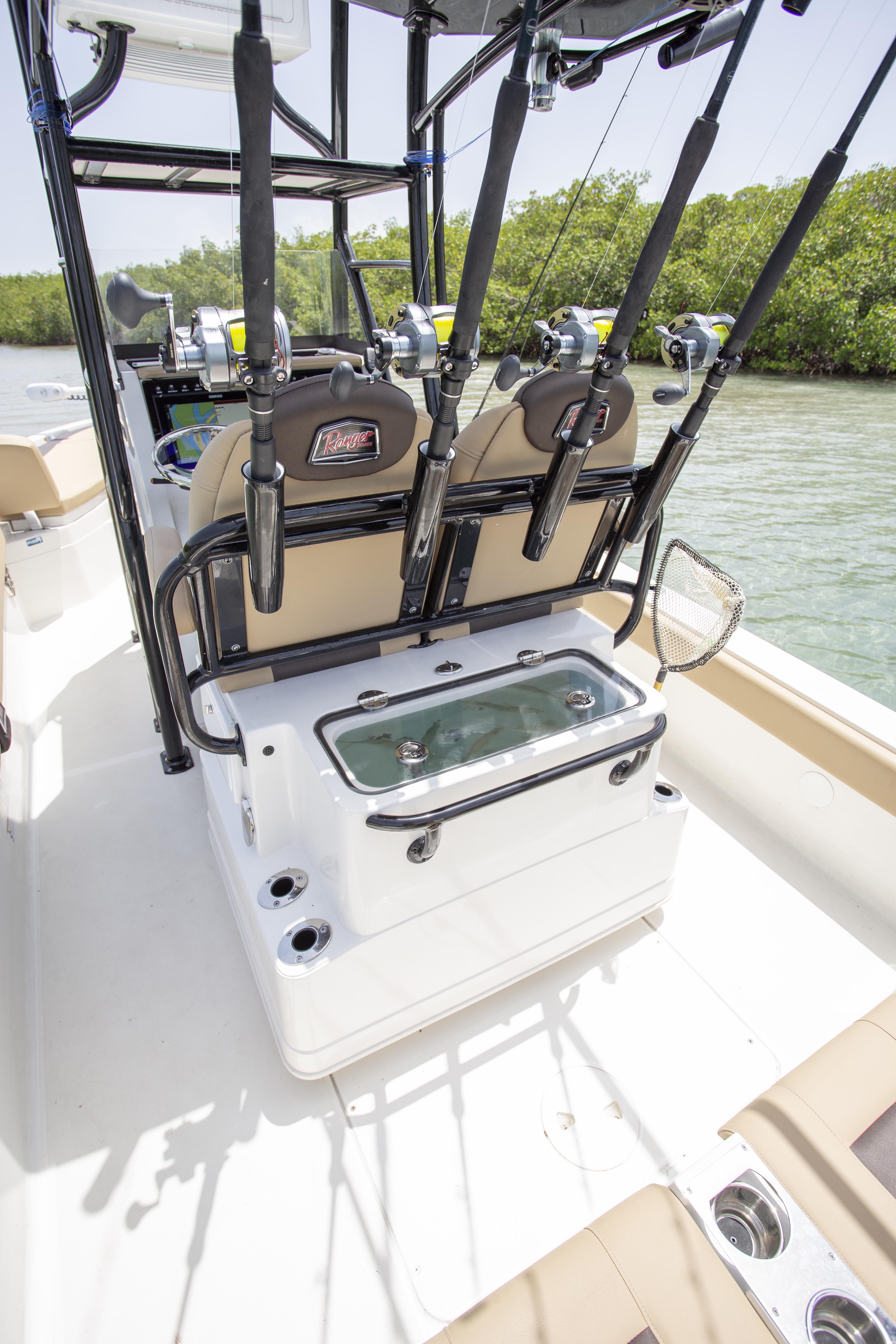 Boat Review - Ranger 2510 Bay - Florida Sportsman