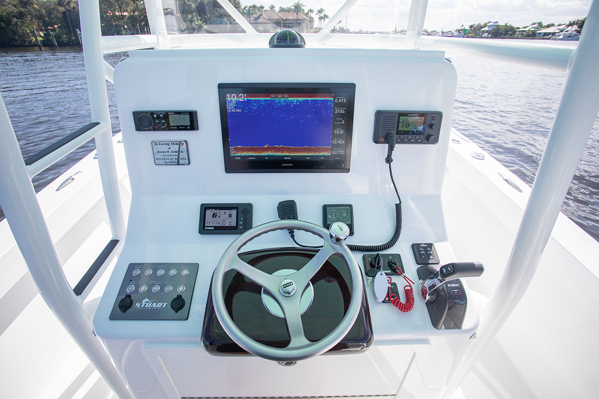 Boat Review - Stuart Boatworks 23 - Florida Sportsman