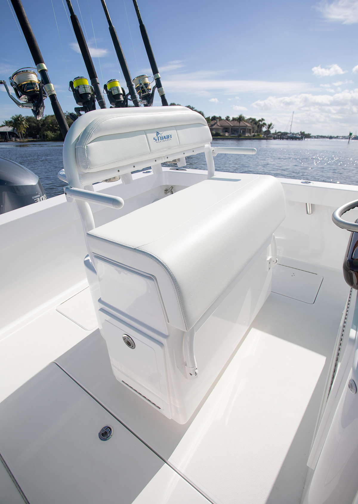 Boat Review - Stuart Boatworks 23 - Florida Sportsman