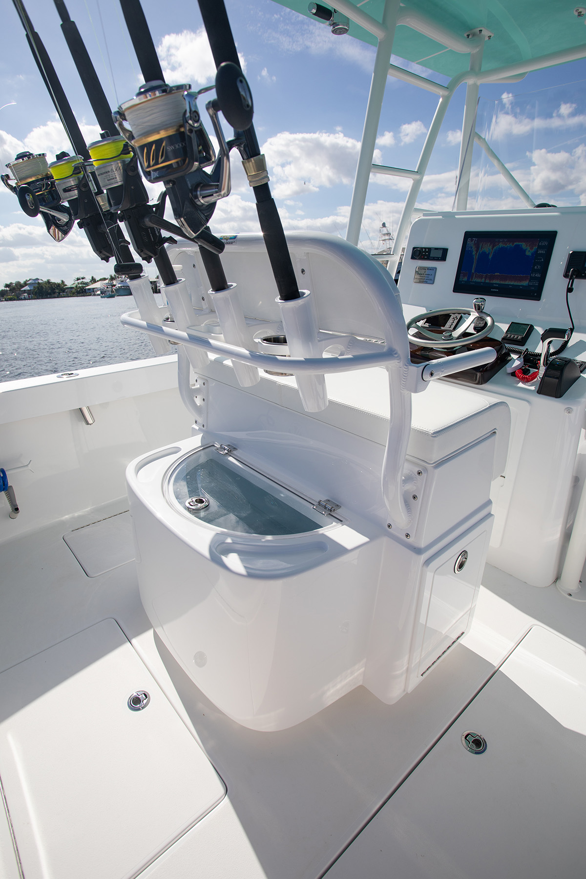 Boat Review - Stuart Boatworks 23 - Florida Sportsman