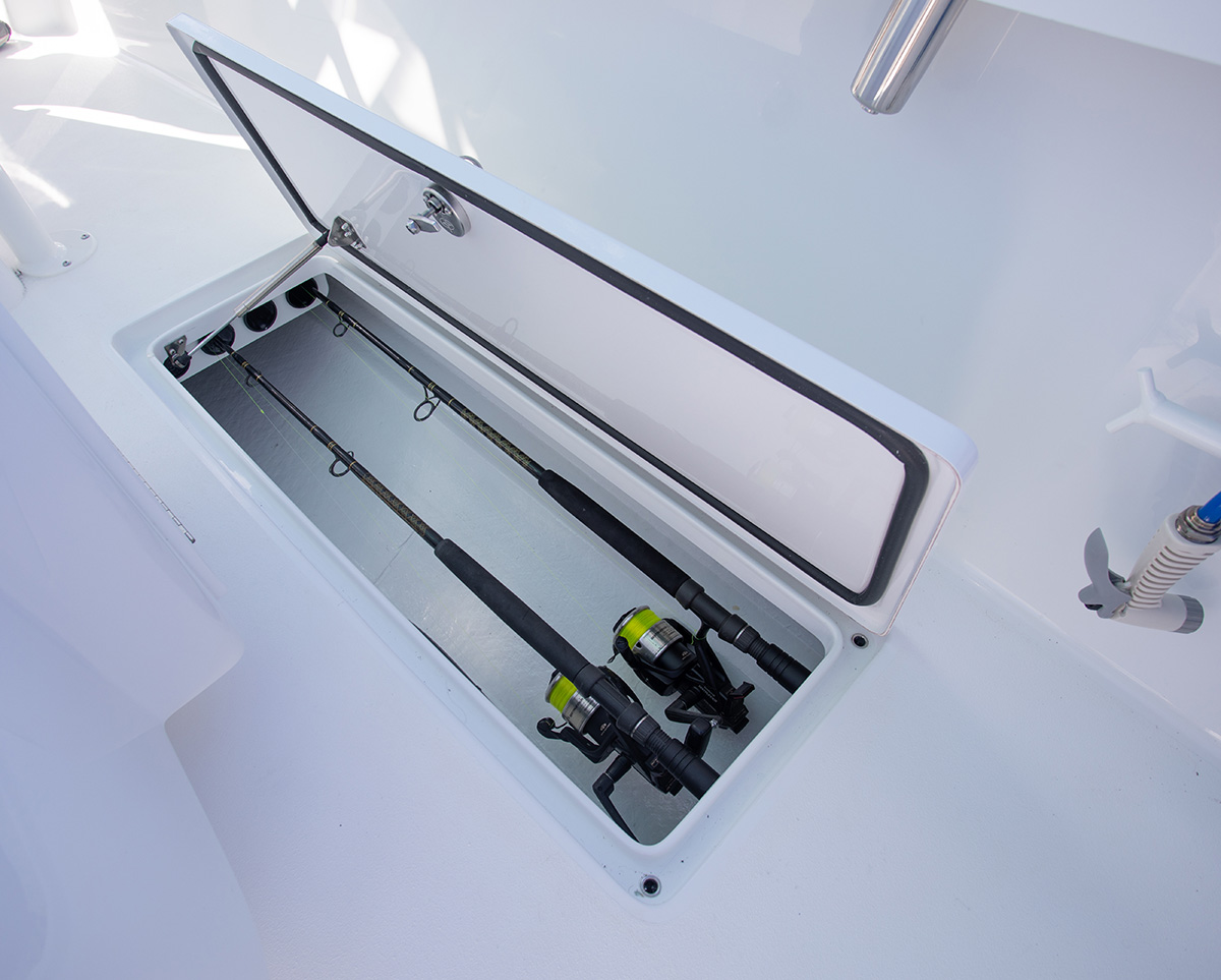 Boat Review - Stuart Boatworks 23 - Florida Sportsman