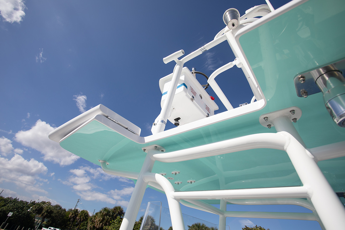 Boat Review - Stuart Boatworks 23 - Florida Sportsman