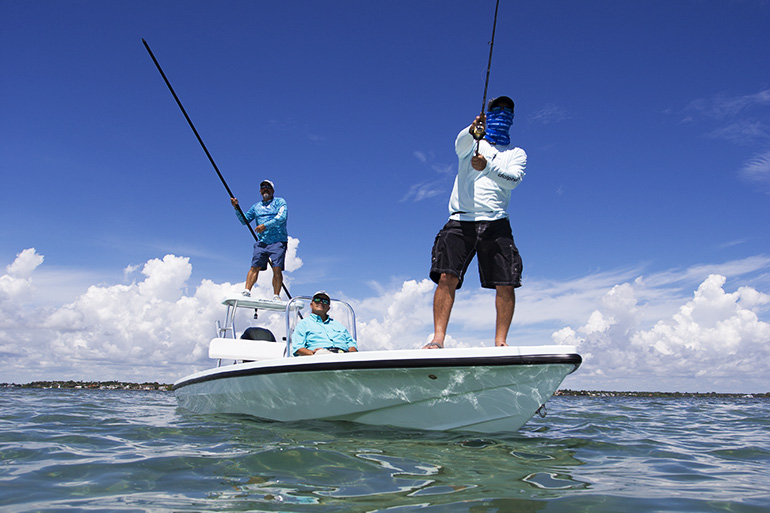 Learn How to Cast Better - Florida Sportsman