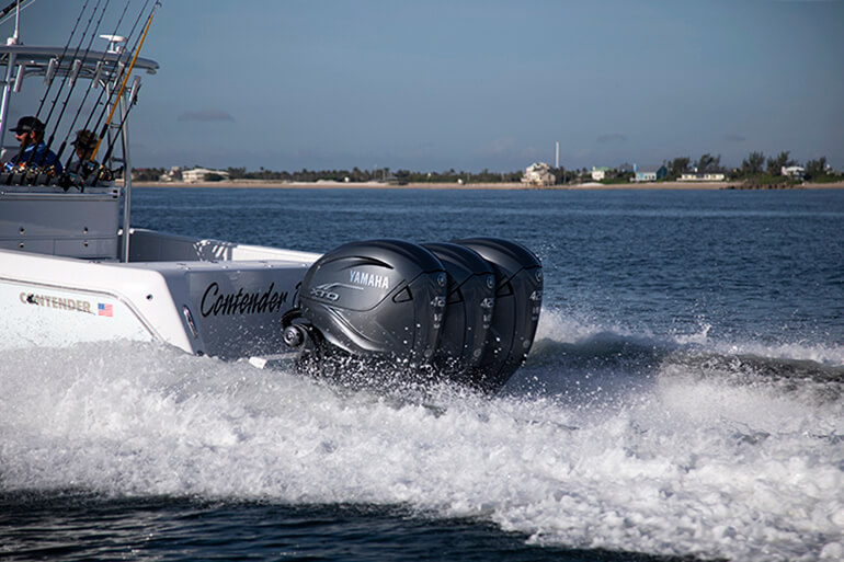 Boat Review - Contender 44FA - Florida Sportsman