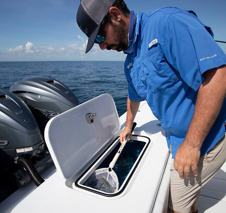 Boat Review - Contender 44FA - Florida Sportsman
