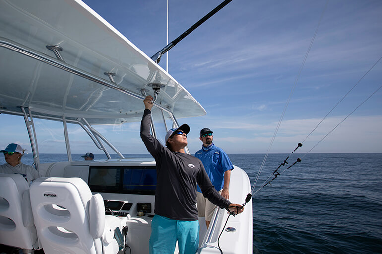 Boat Review - Contender 44FA - Florida Sportsman