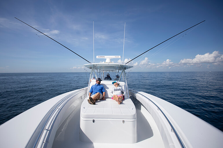 Boat Review - Contender 44FA - Florida Sportsman