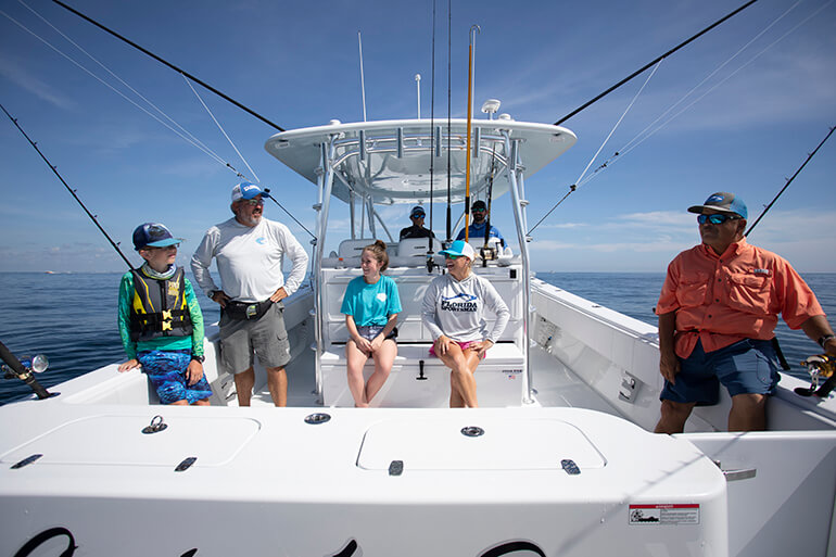 Boat Review - Contender 44FA - Florida Sportsman